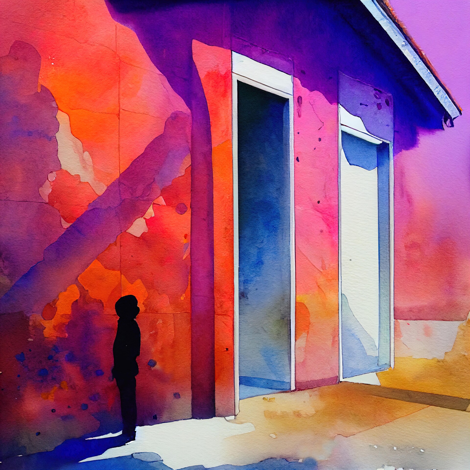 ArtStation - When One Door Closes