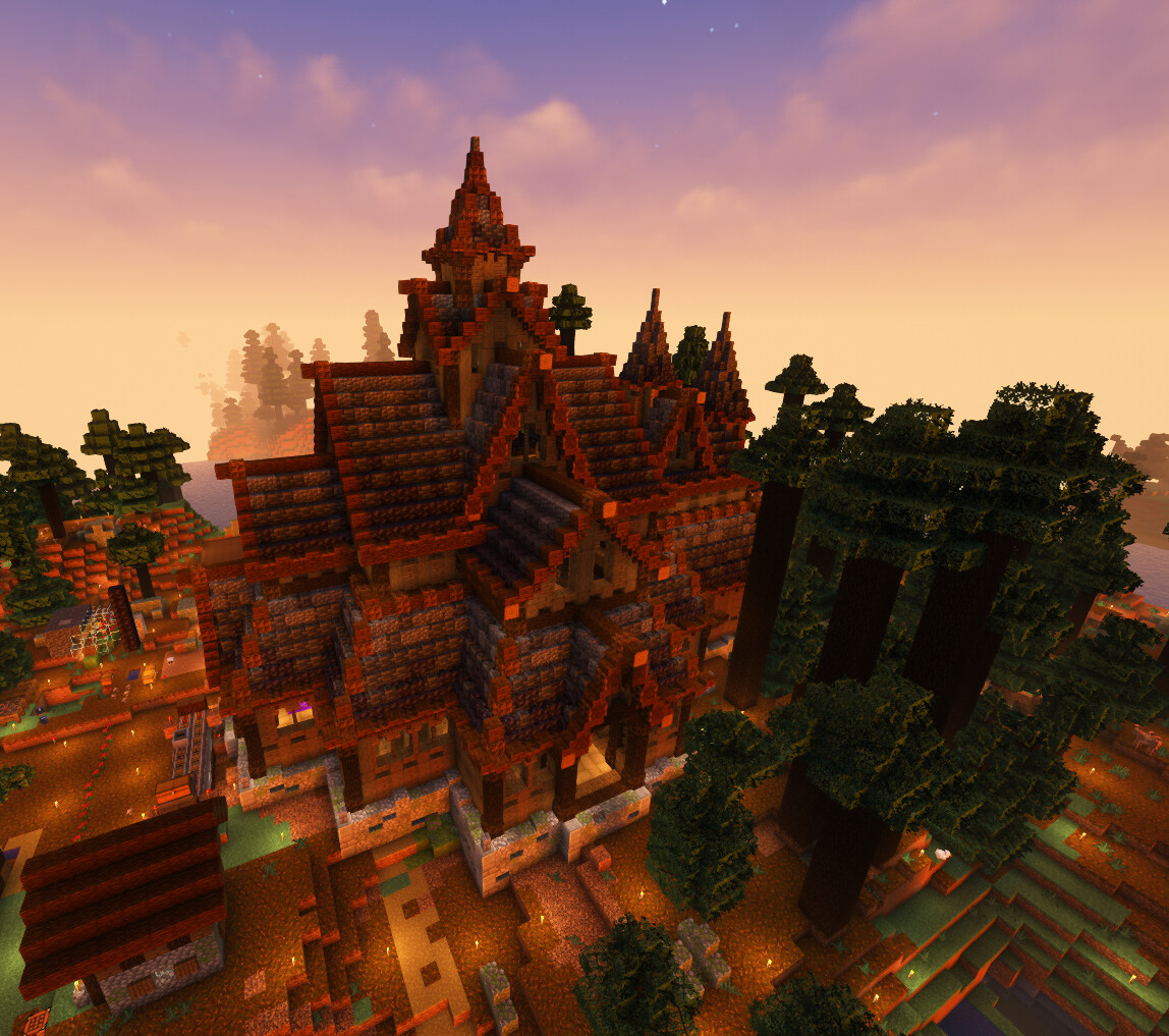 Cubix - Stave church