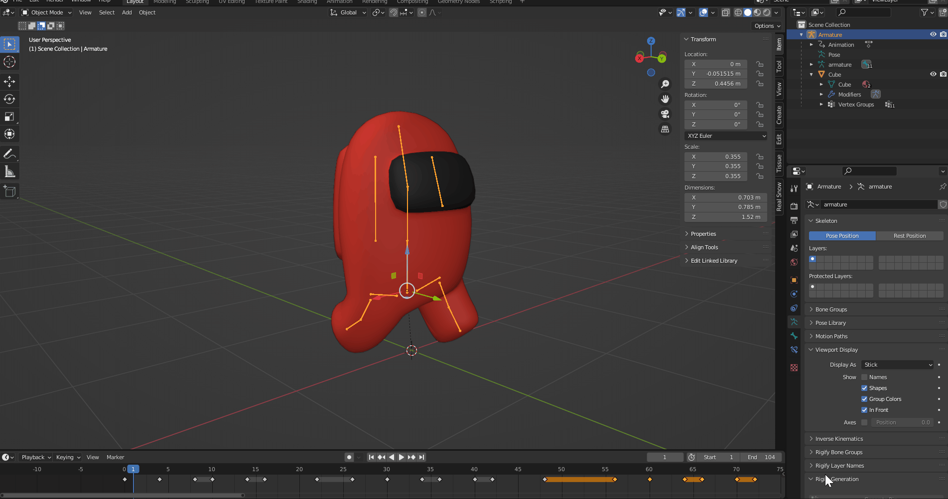 Moving Images Of Among Us Among Sus Animated By Mr Hades On