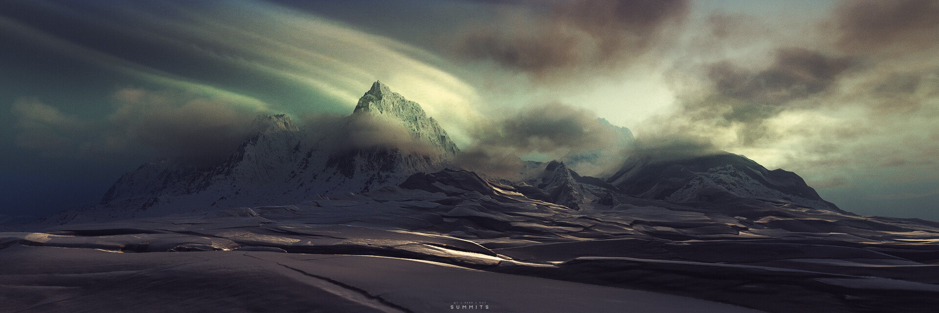 ArtStation - Summits