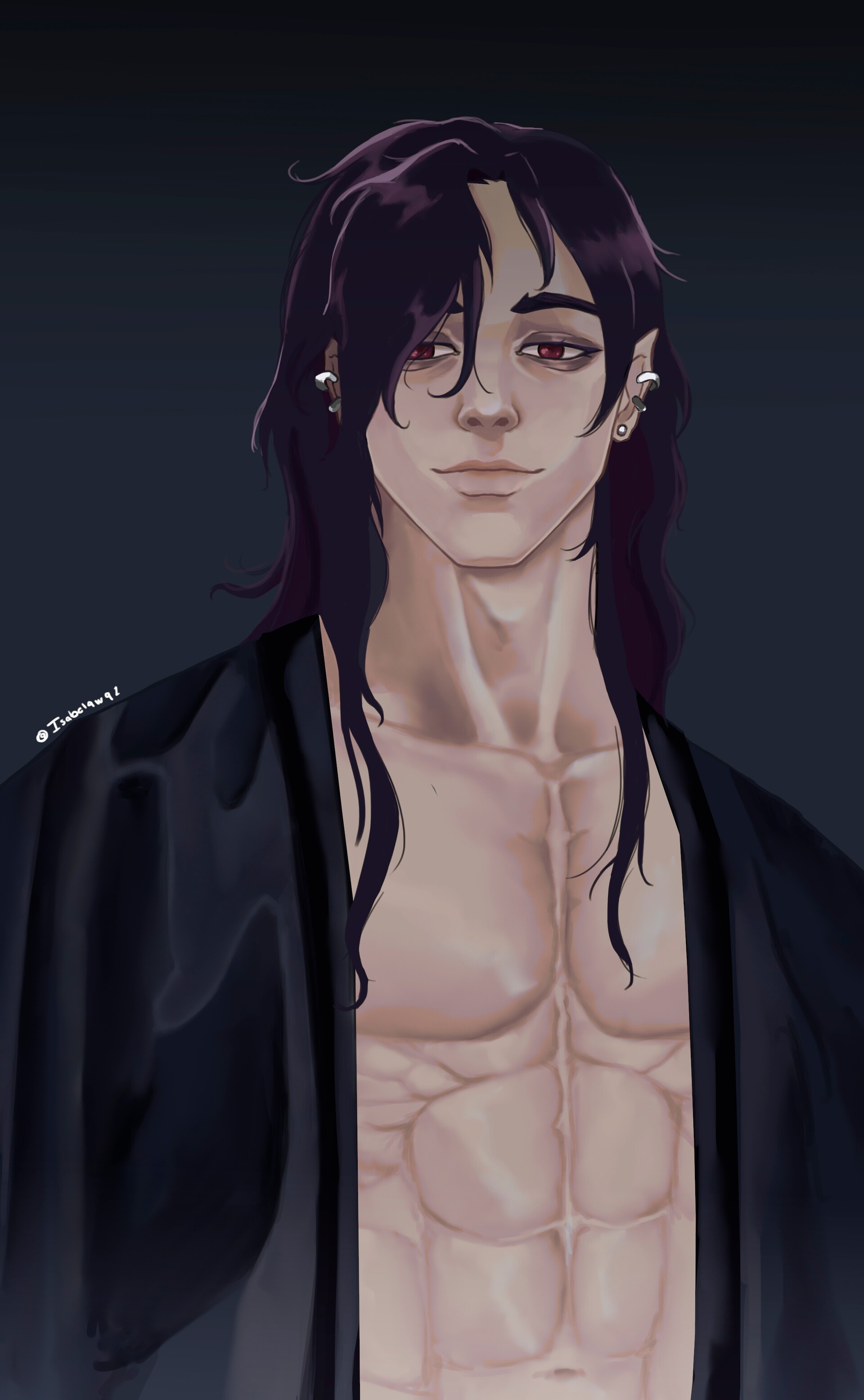 ArtStation - Demon