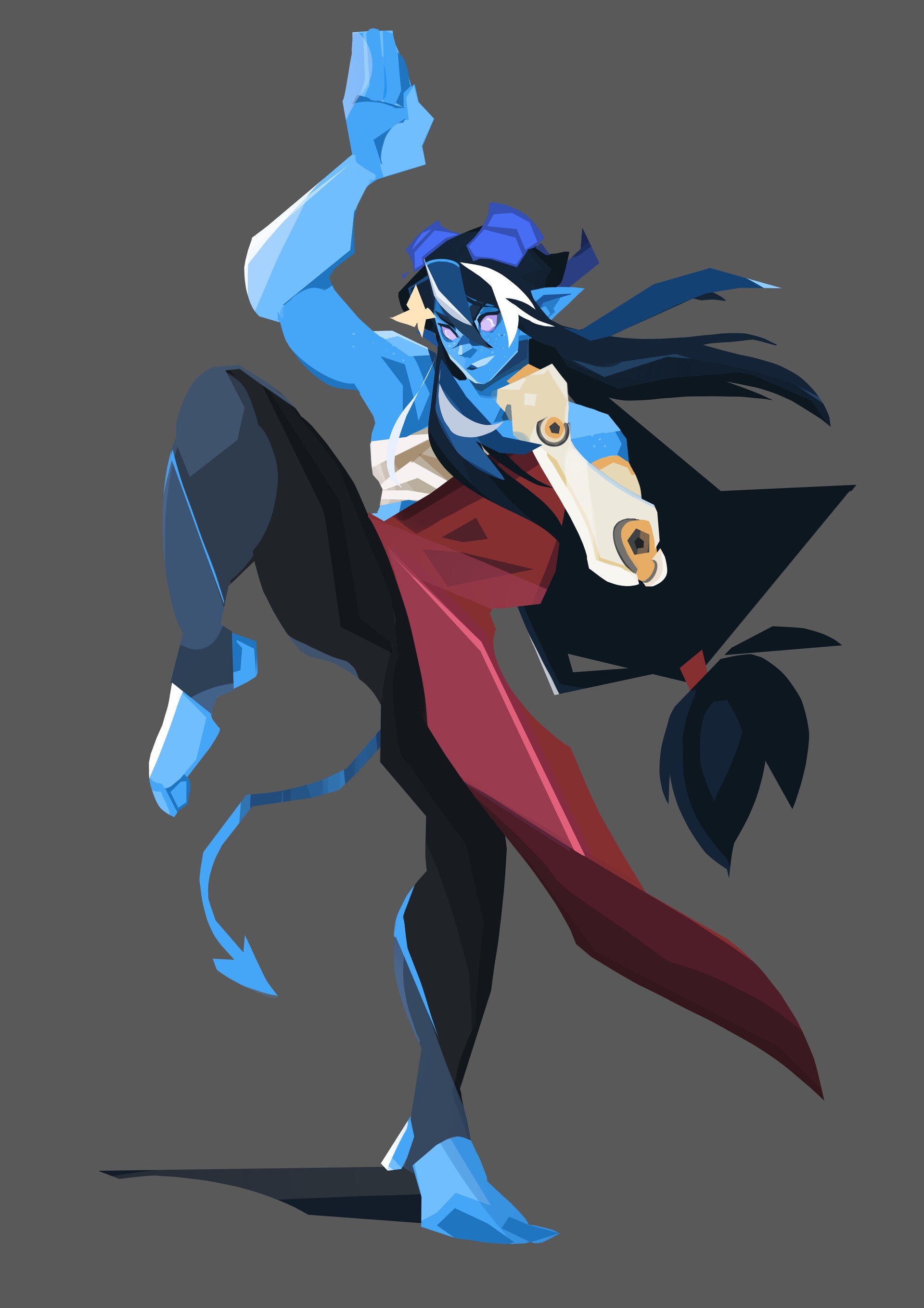 ArtStation - character design 03