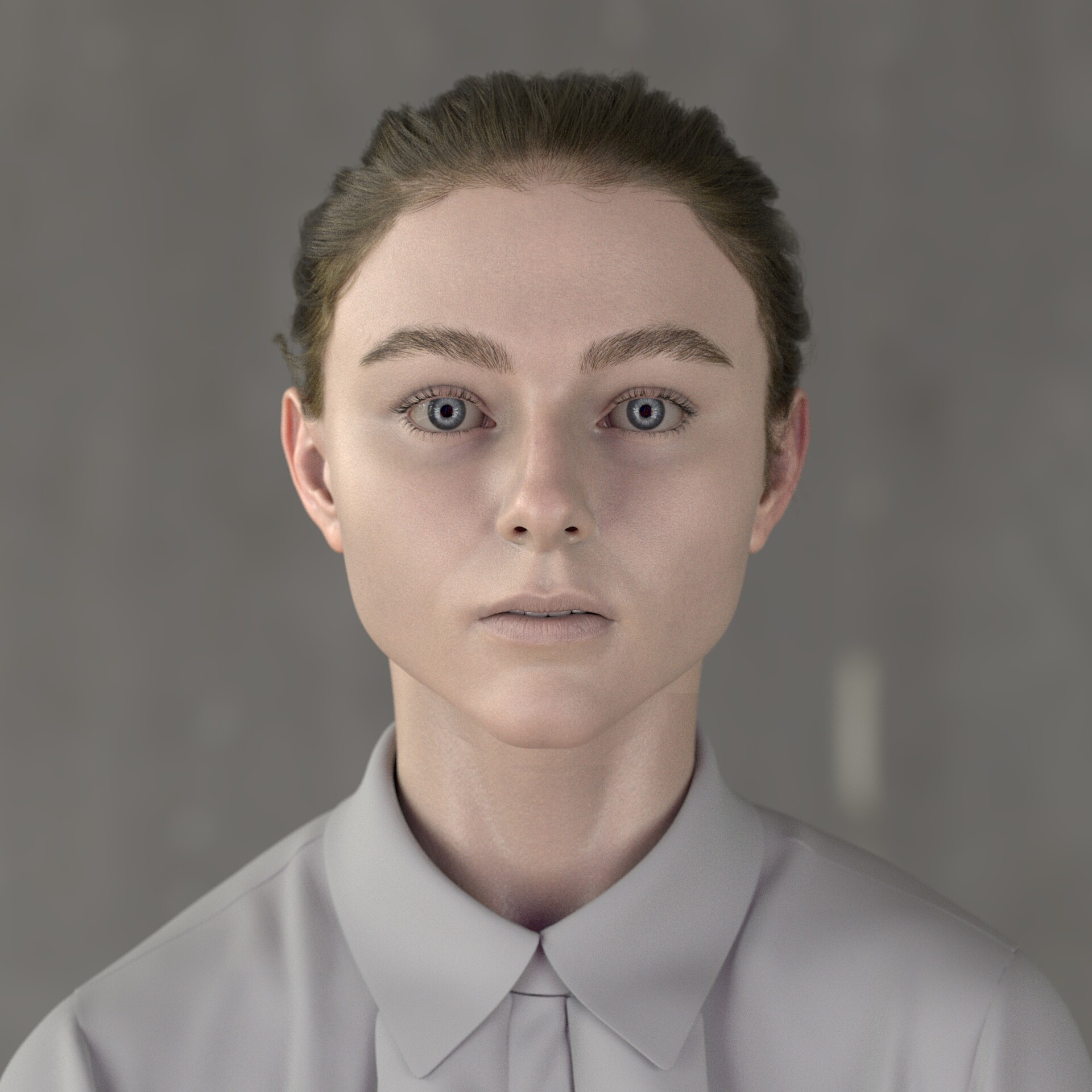 ArtStation - 001 - WIP