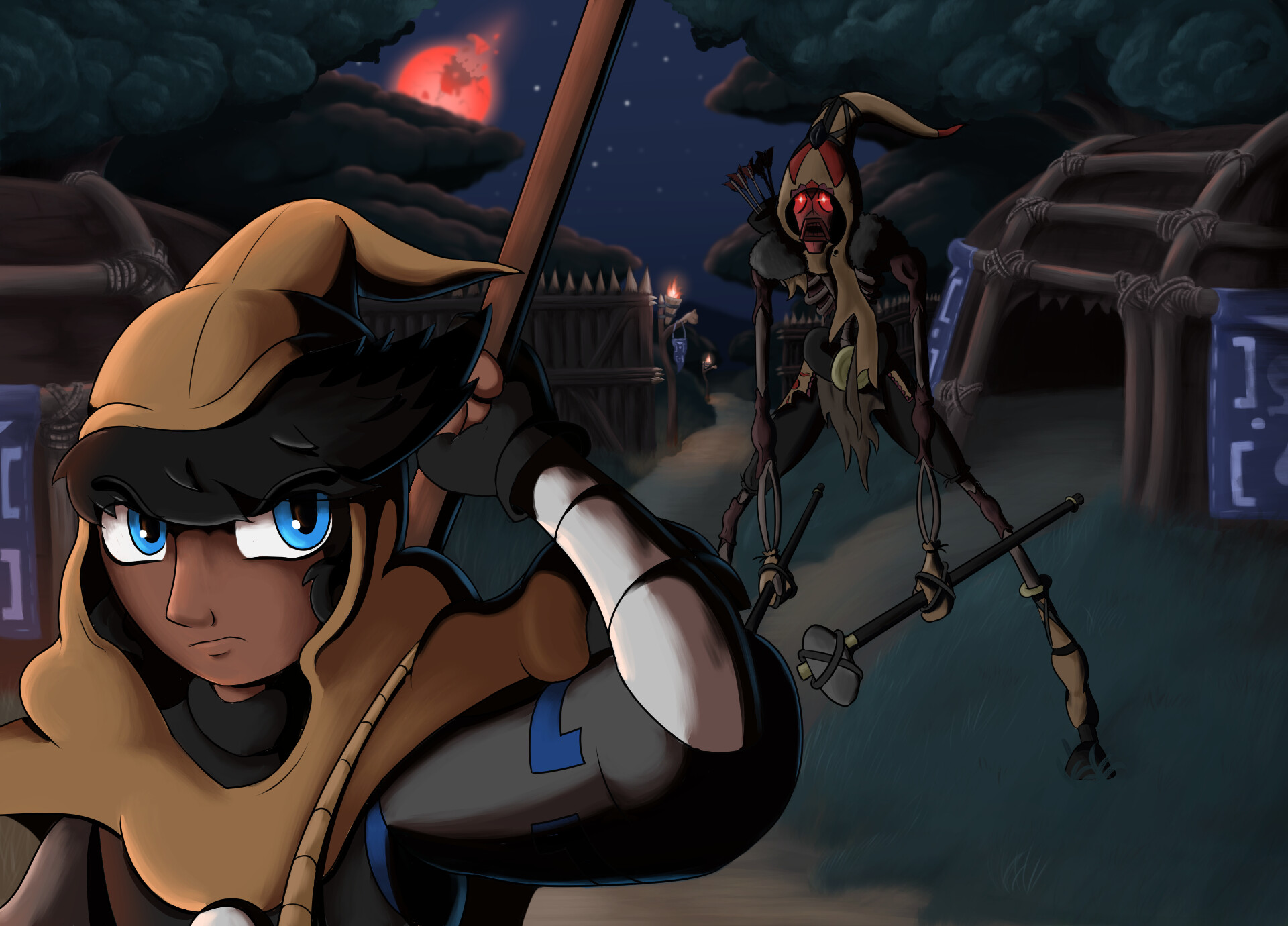 ArtStation - The Baykok