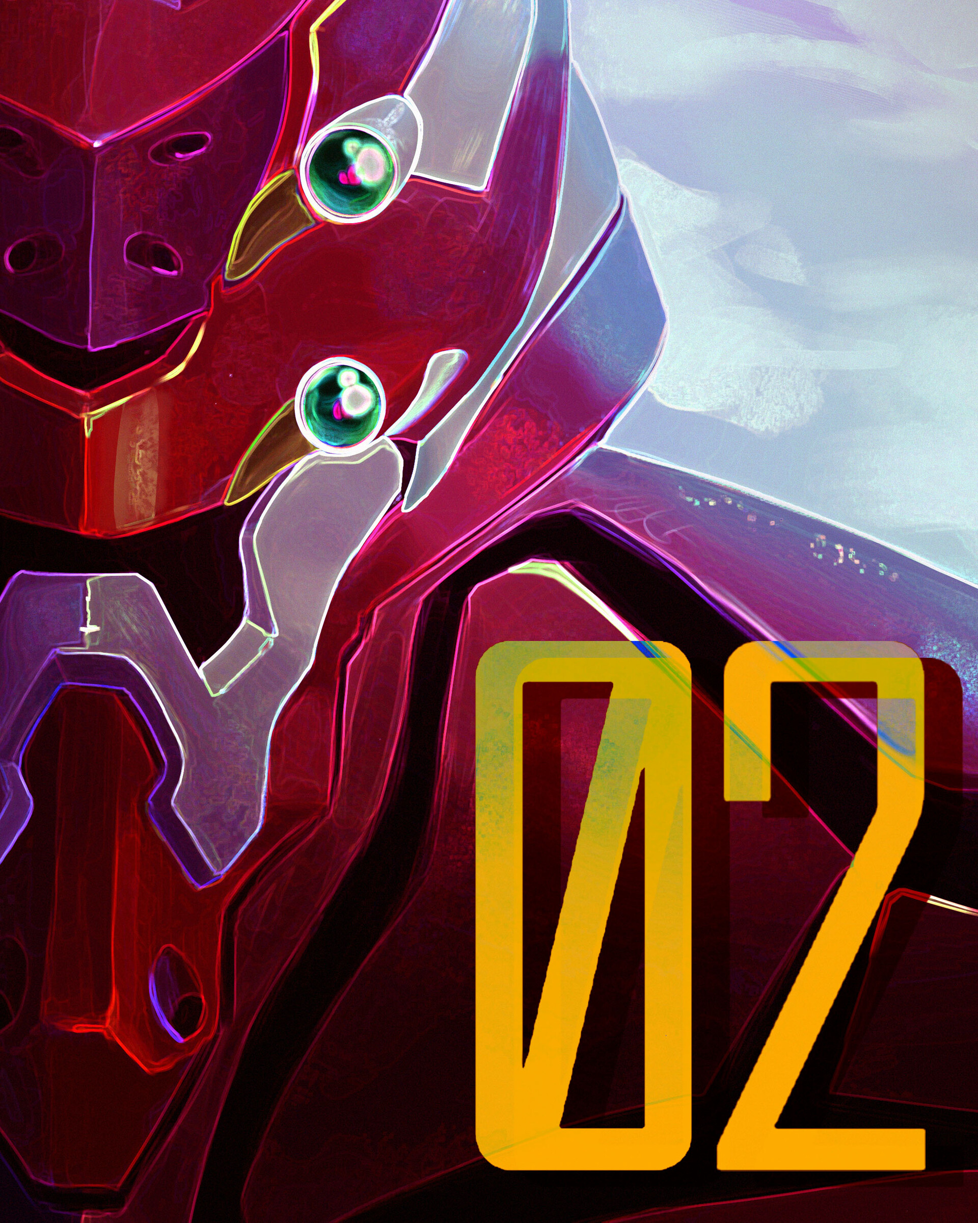 ArtStation - EVA - 02