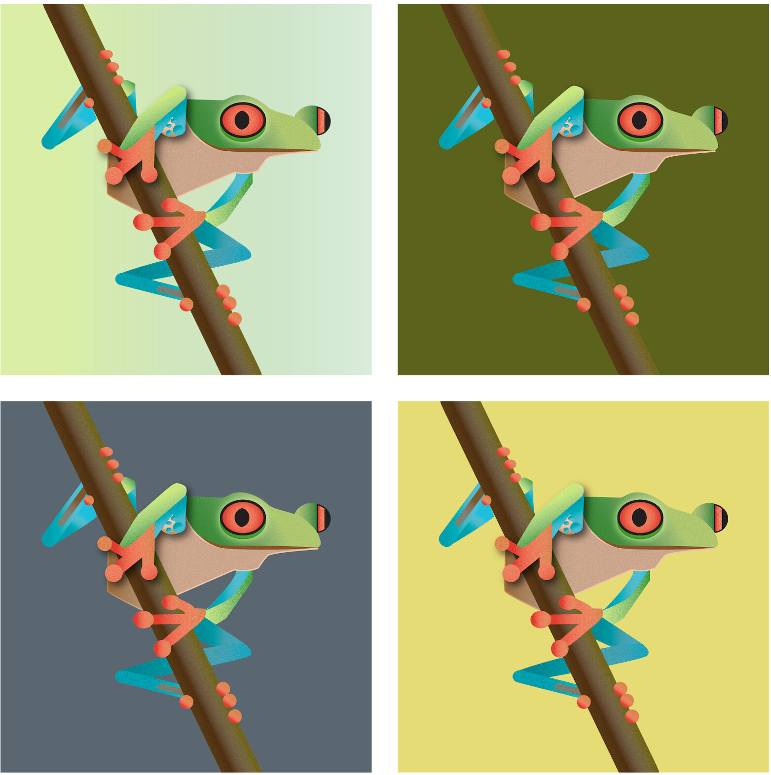 ArtStation - GRAPHIC FROGS