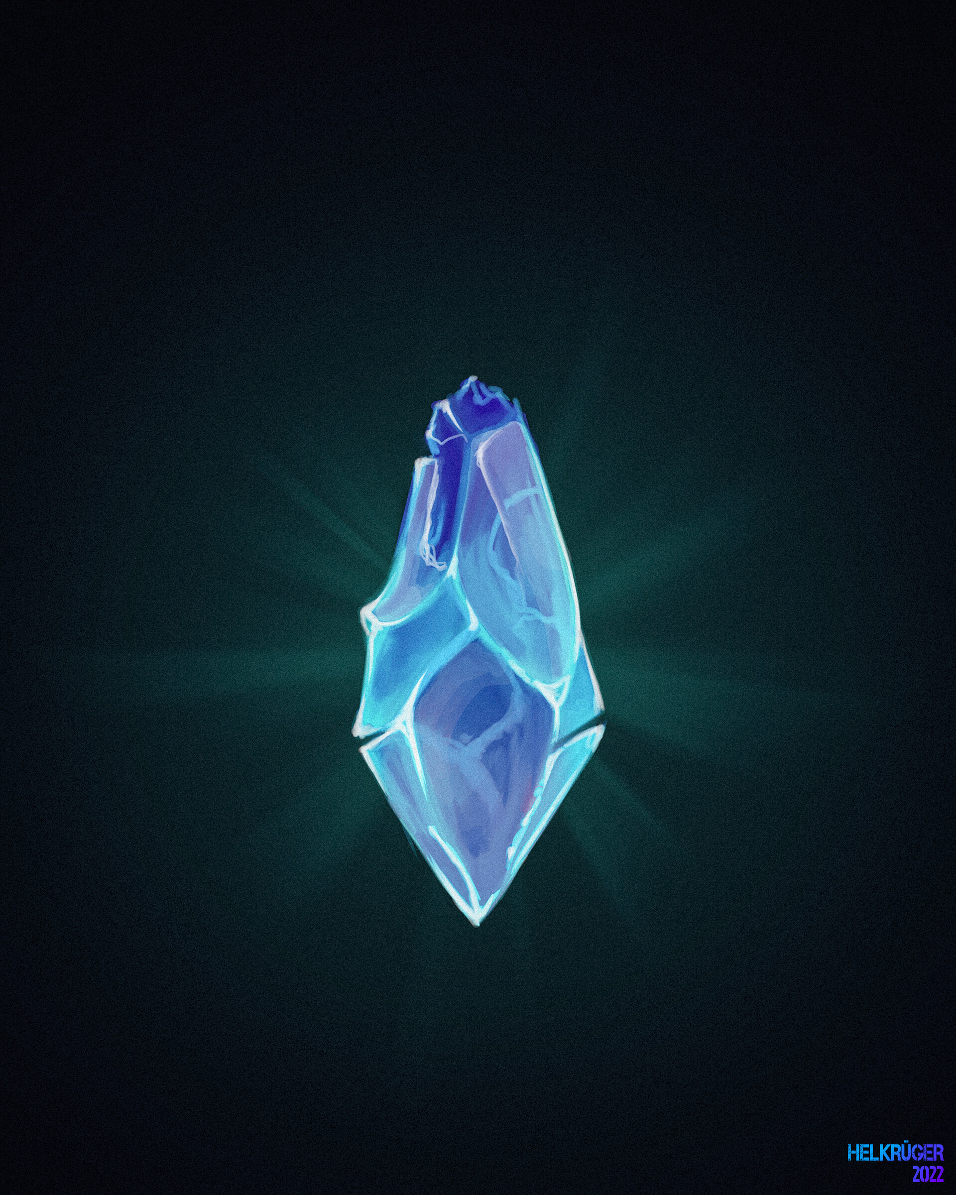 ArtStation - Crystal
