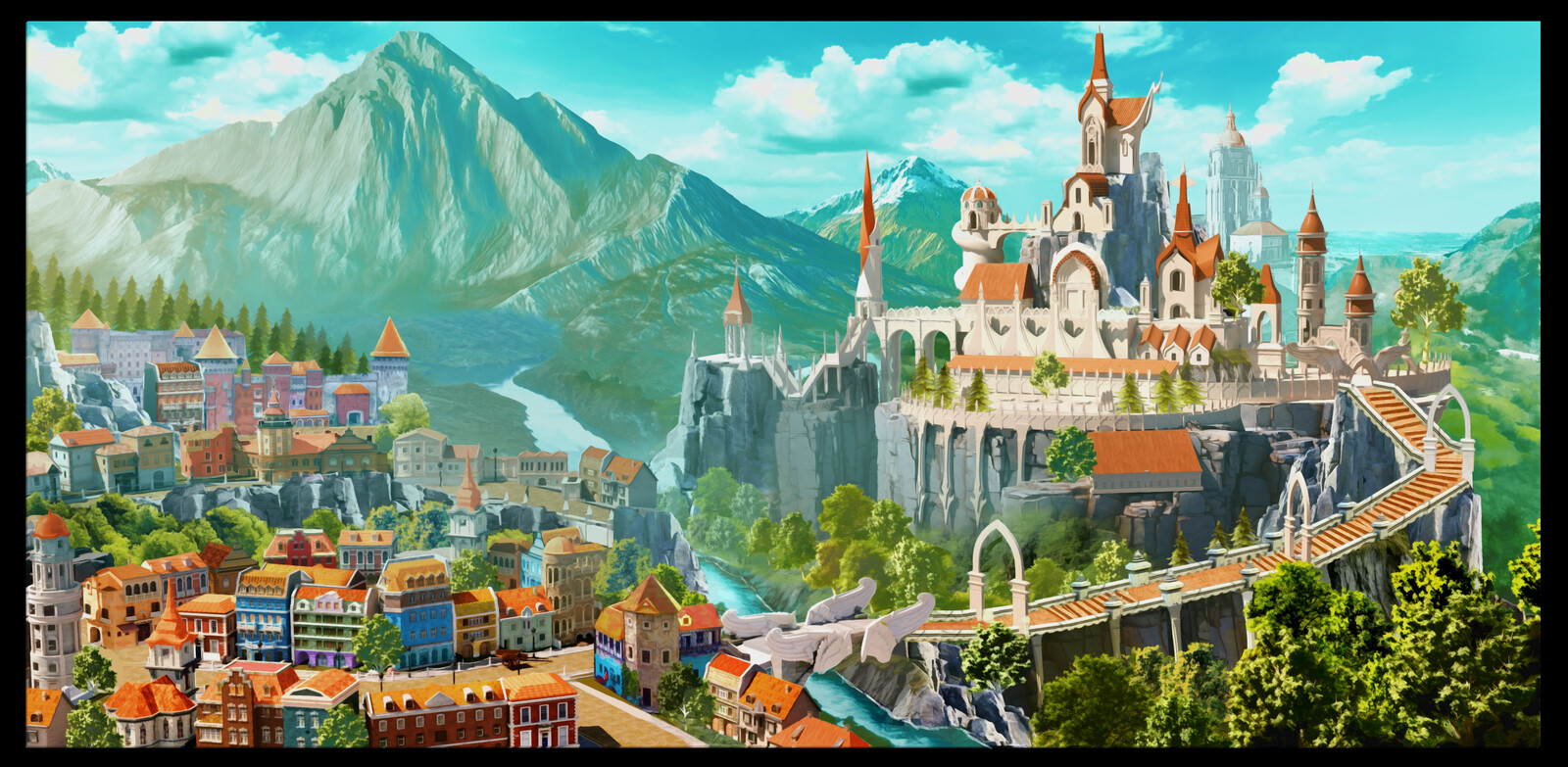 Ilija Mandic - Commissions OPEN - Du'Claire