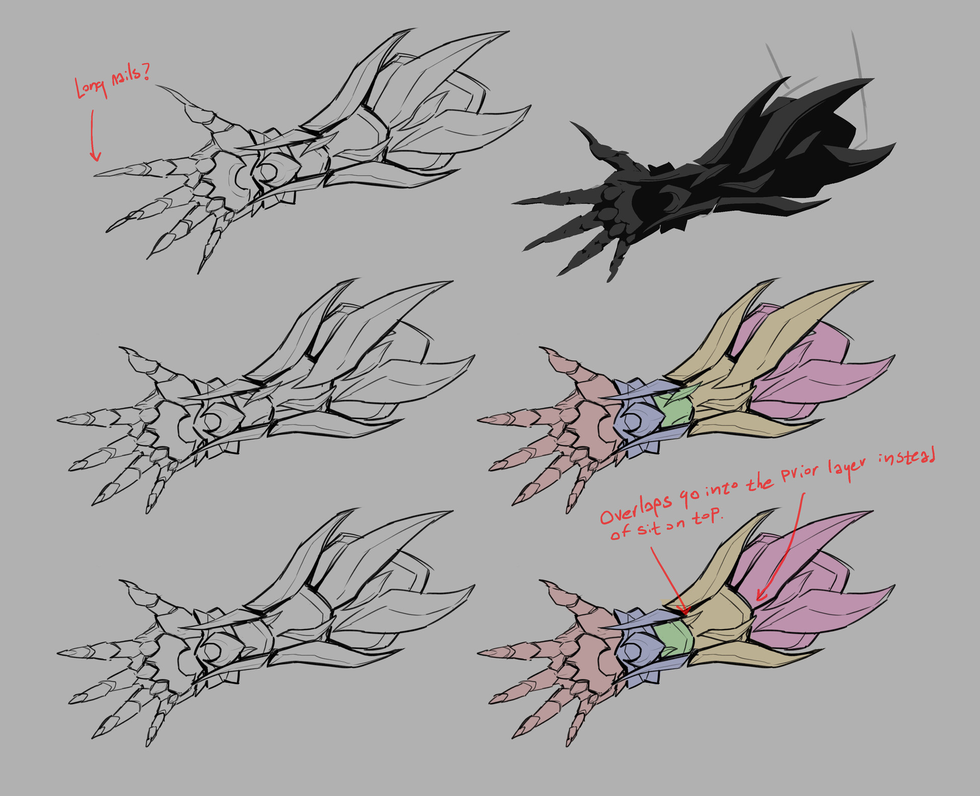 Gary Tanaka - Spellbreak // Unused Content - Cyrus