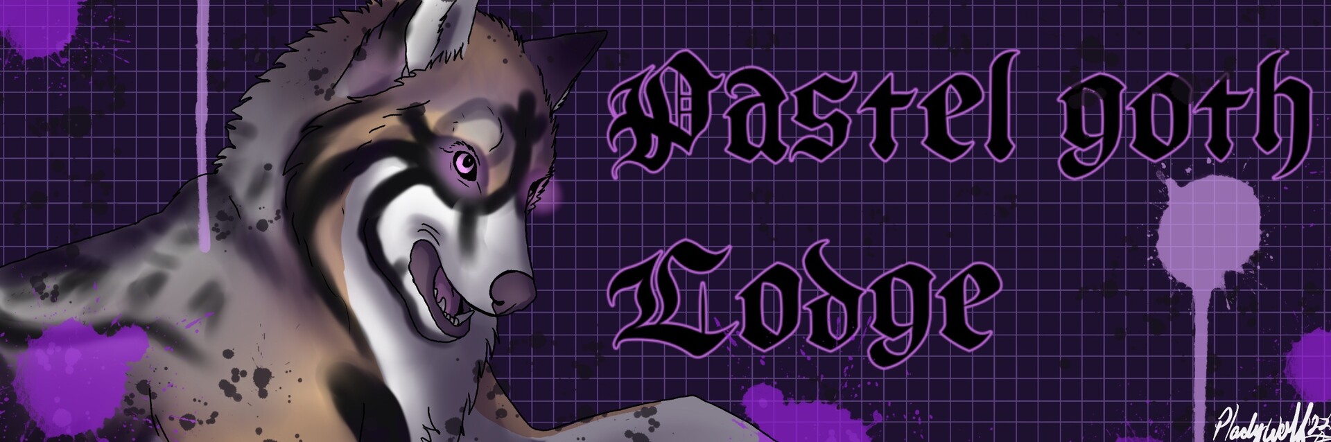 ArtStation - Pastel goth