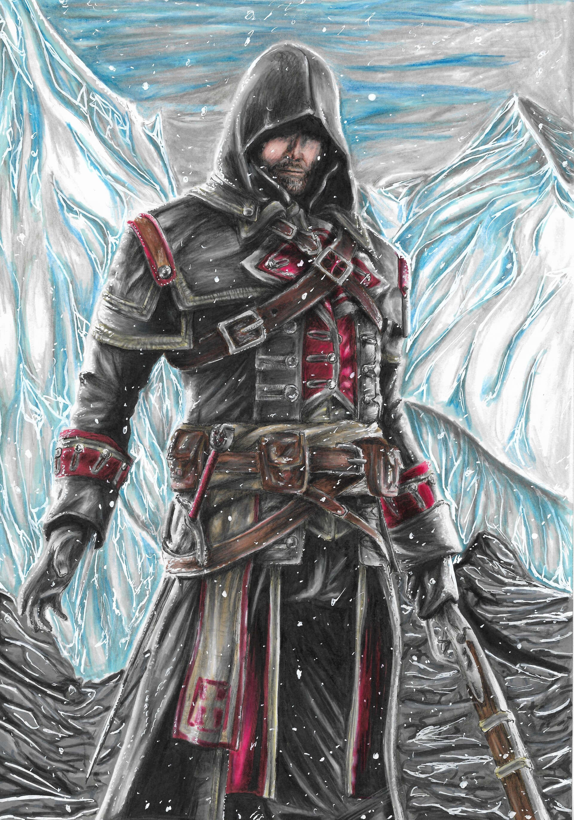 ArtStation - Shay Patrick Cormac