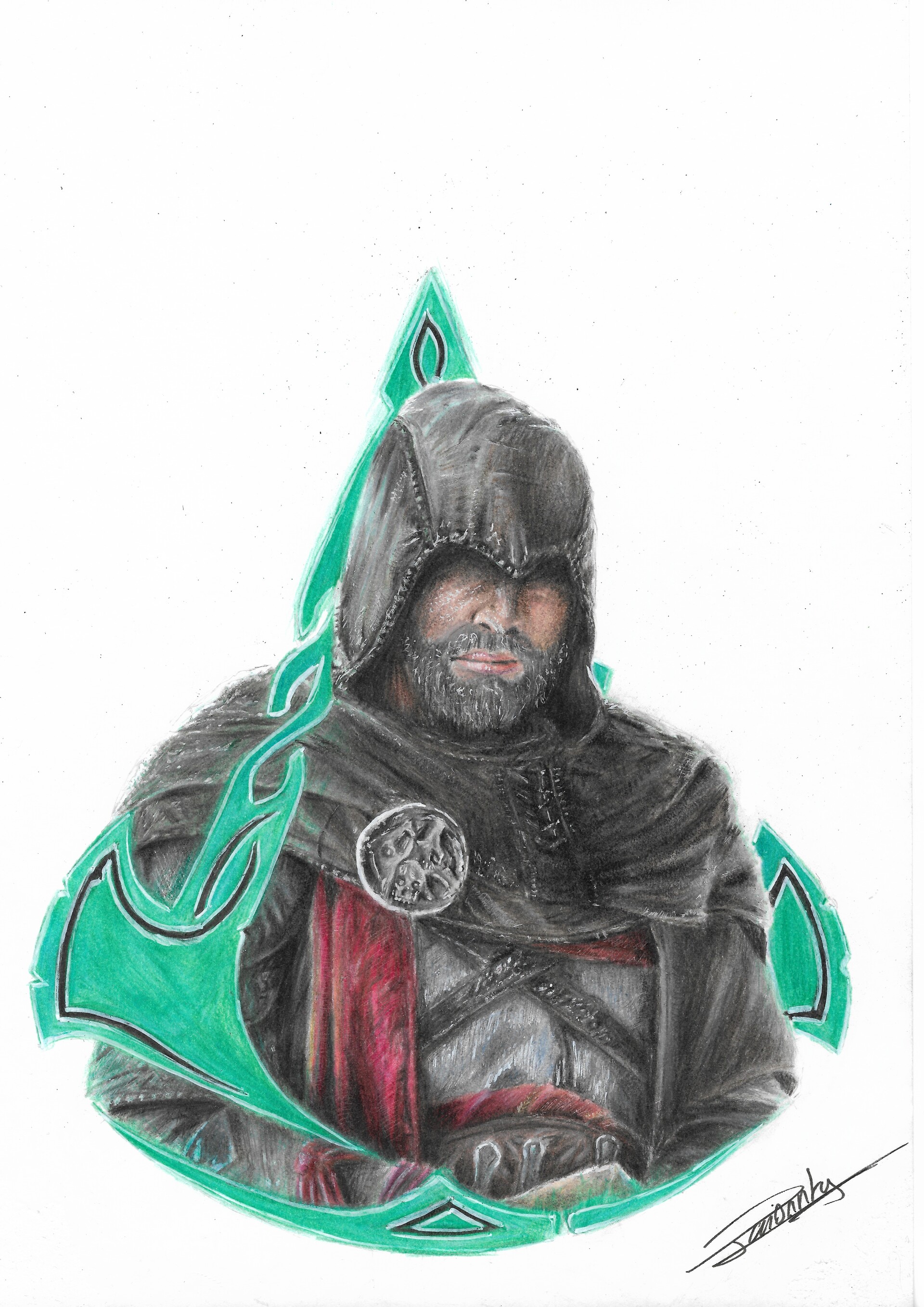 ArtStation - Basim Ibn Ishaq