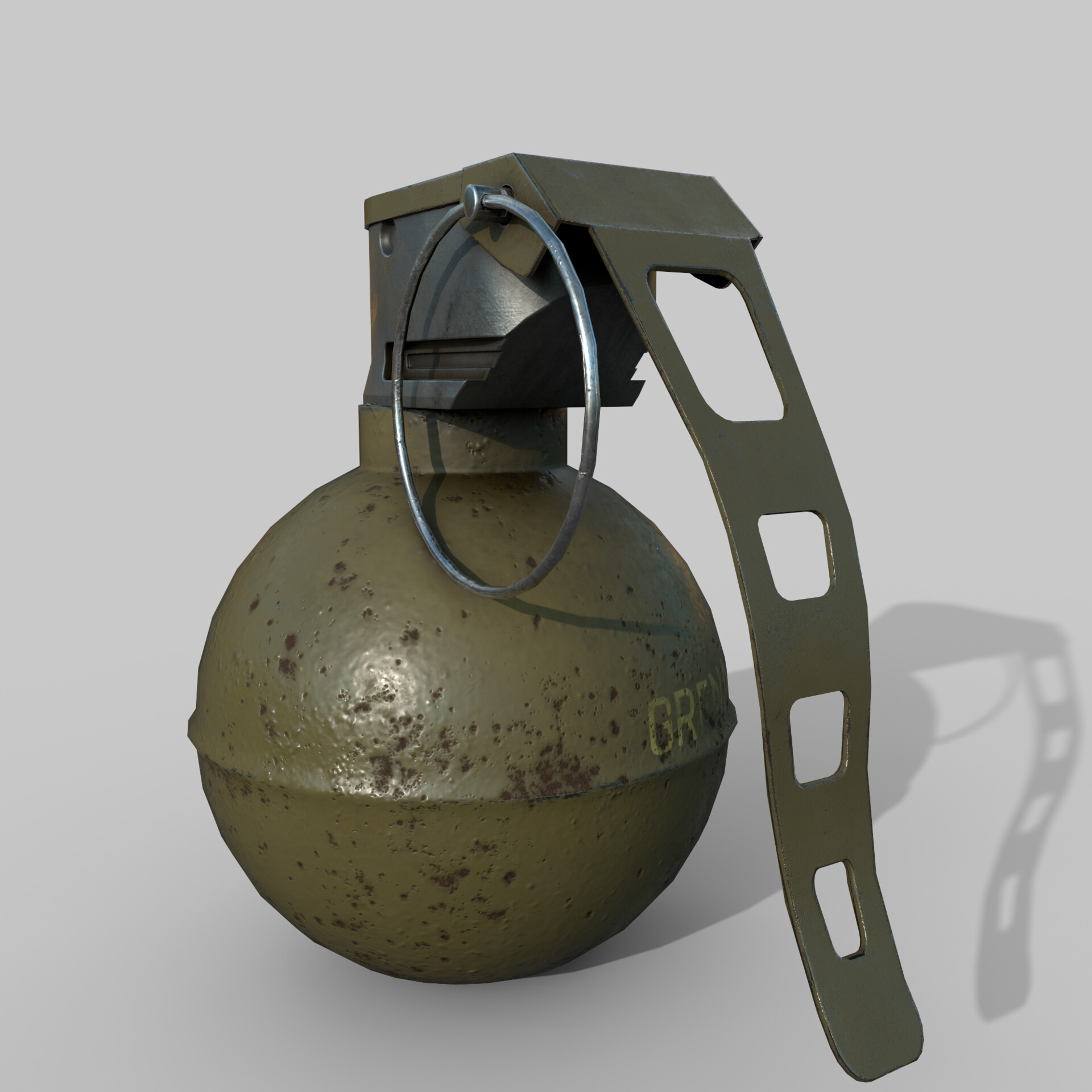 M33 Grenade