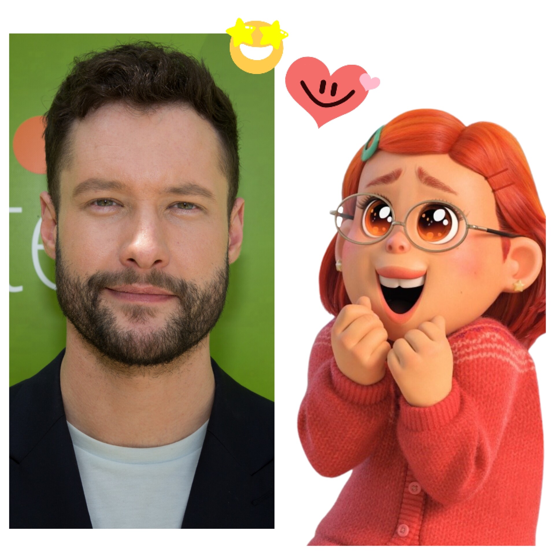 ArtStation - Calum Scott & Mei Lee Like