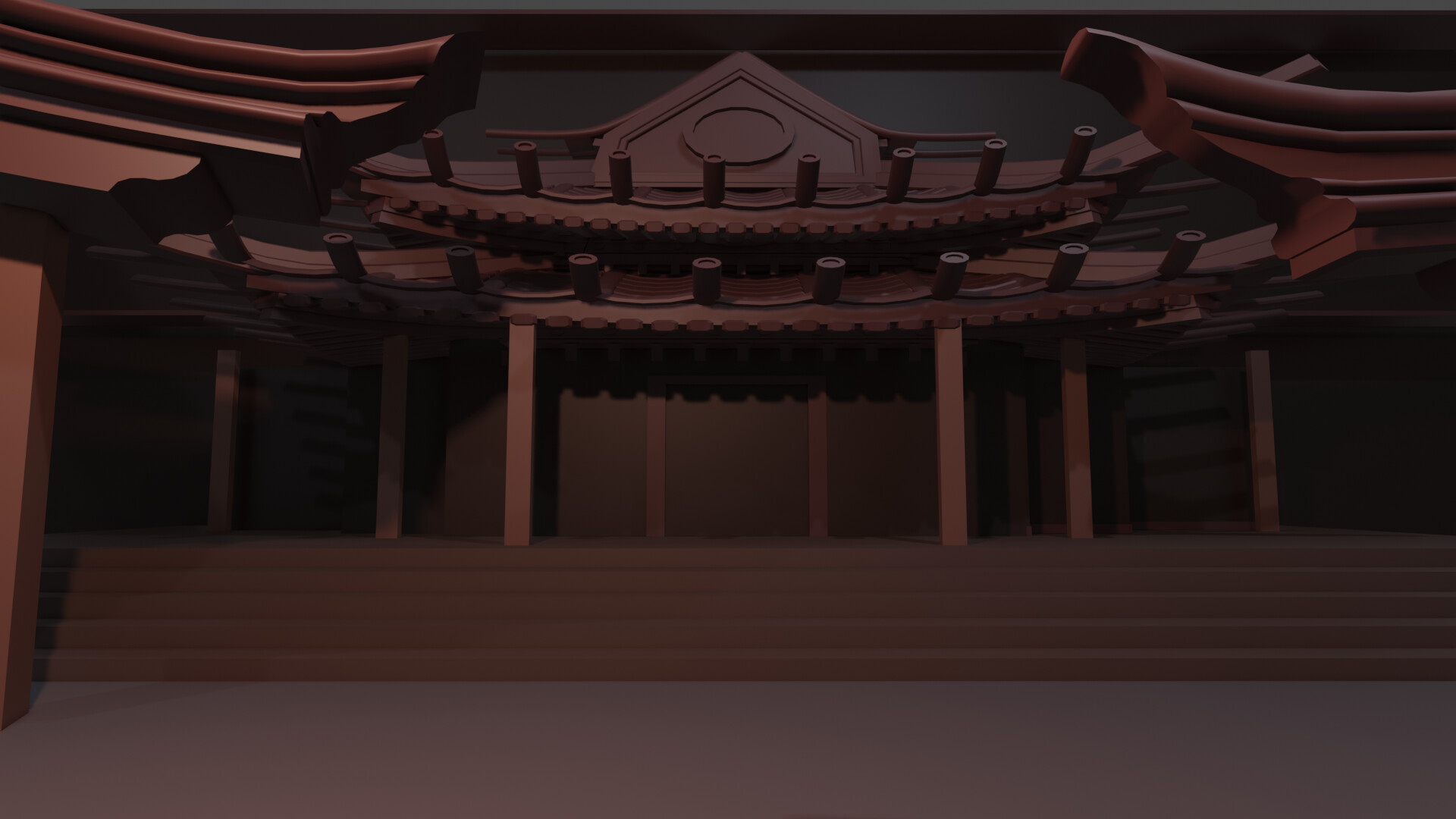 ArtStation - 3D World building