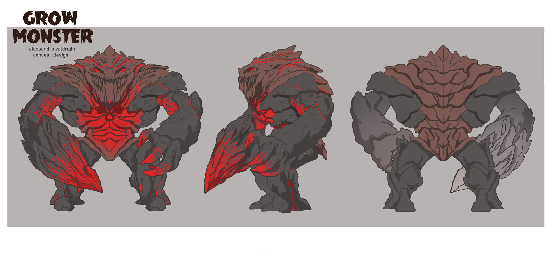 ArtStation - Mr Magma