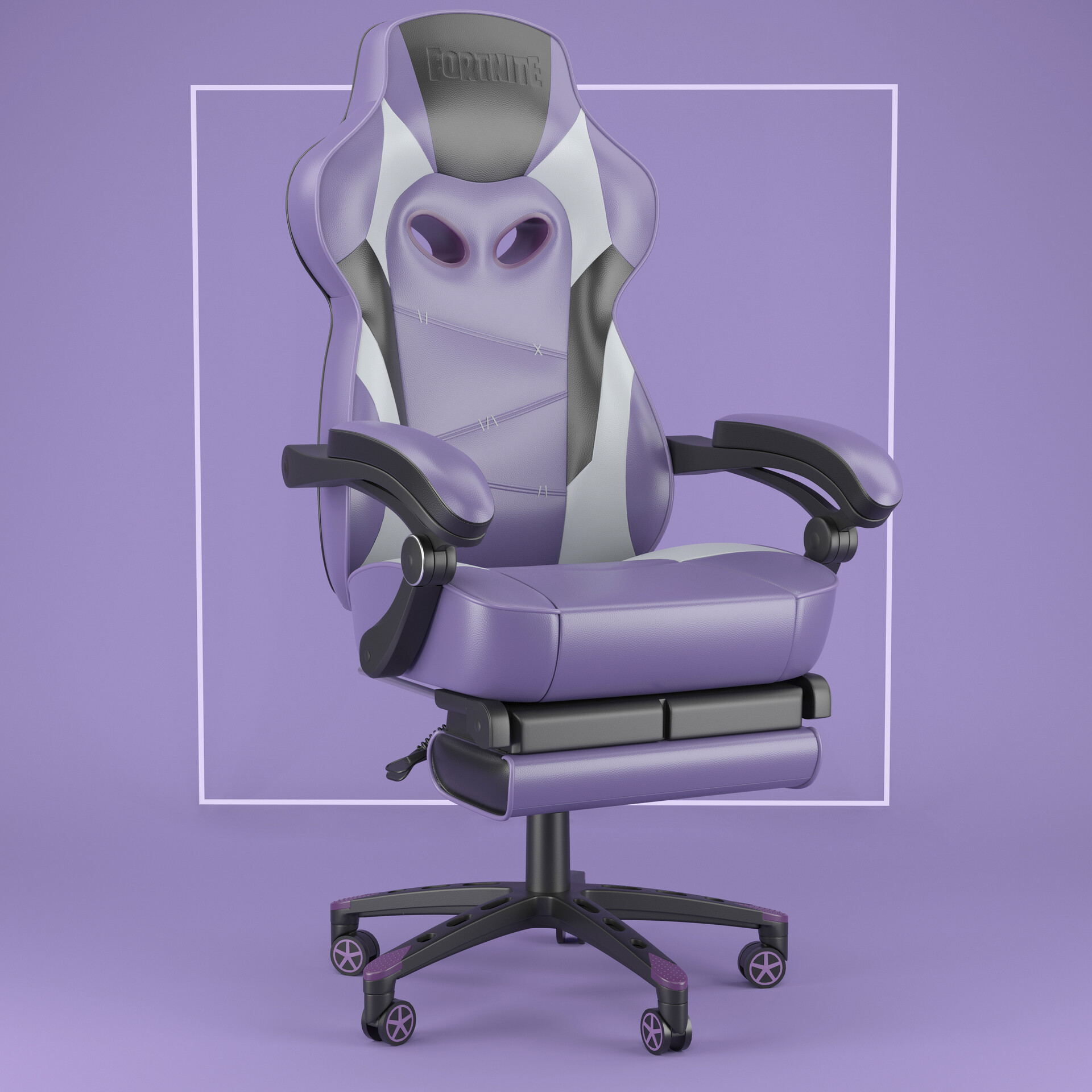Aman Naugai - Fortnite Chair | CGI