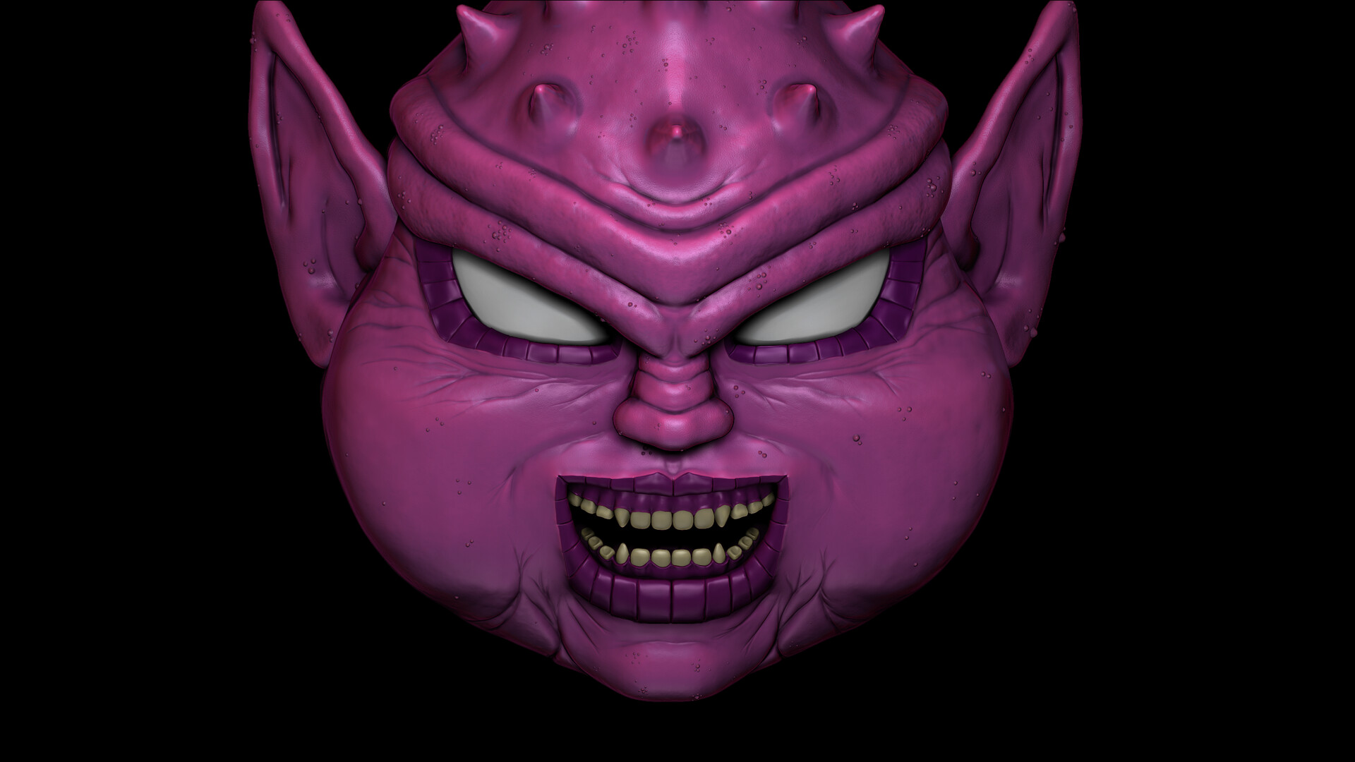 ArtStation - Dodoria
