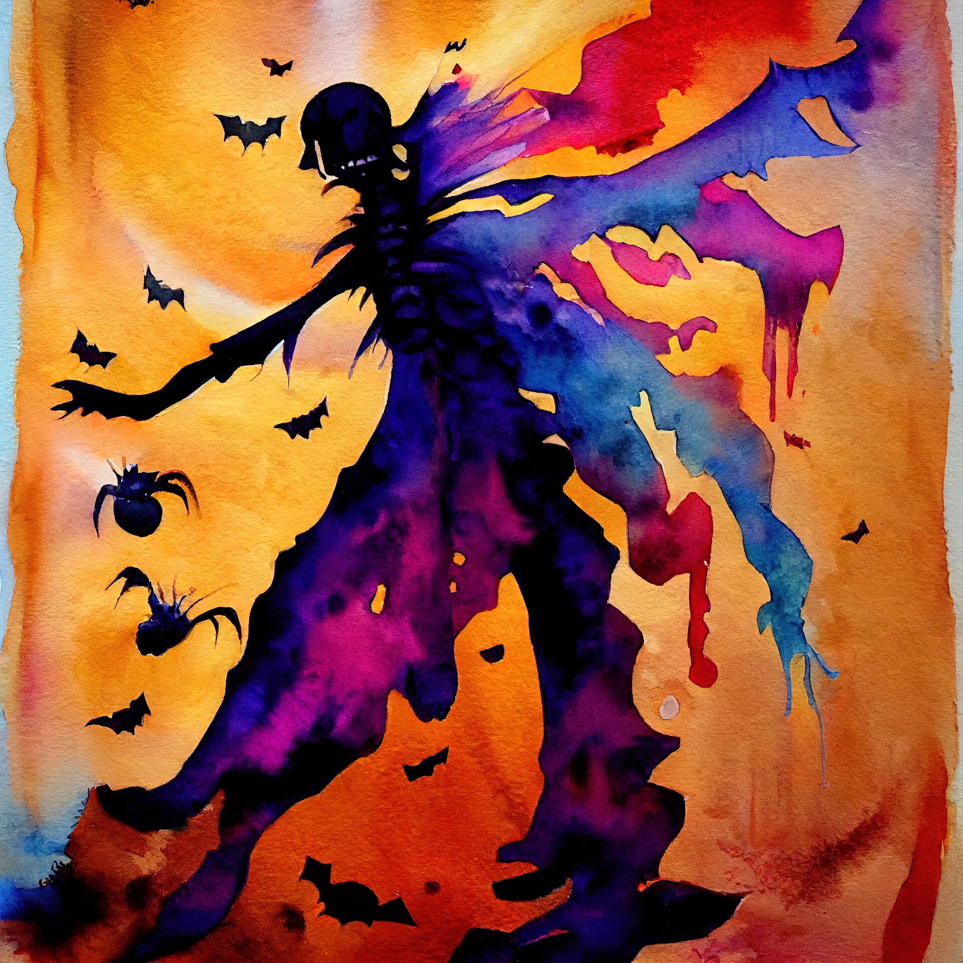 ArtStation - Night Terror