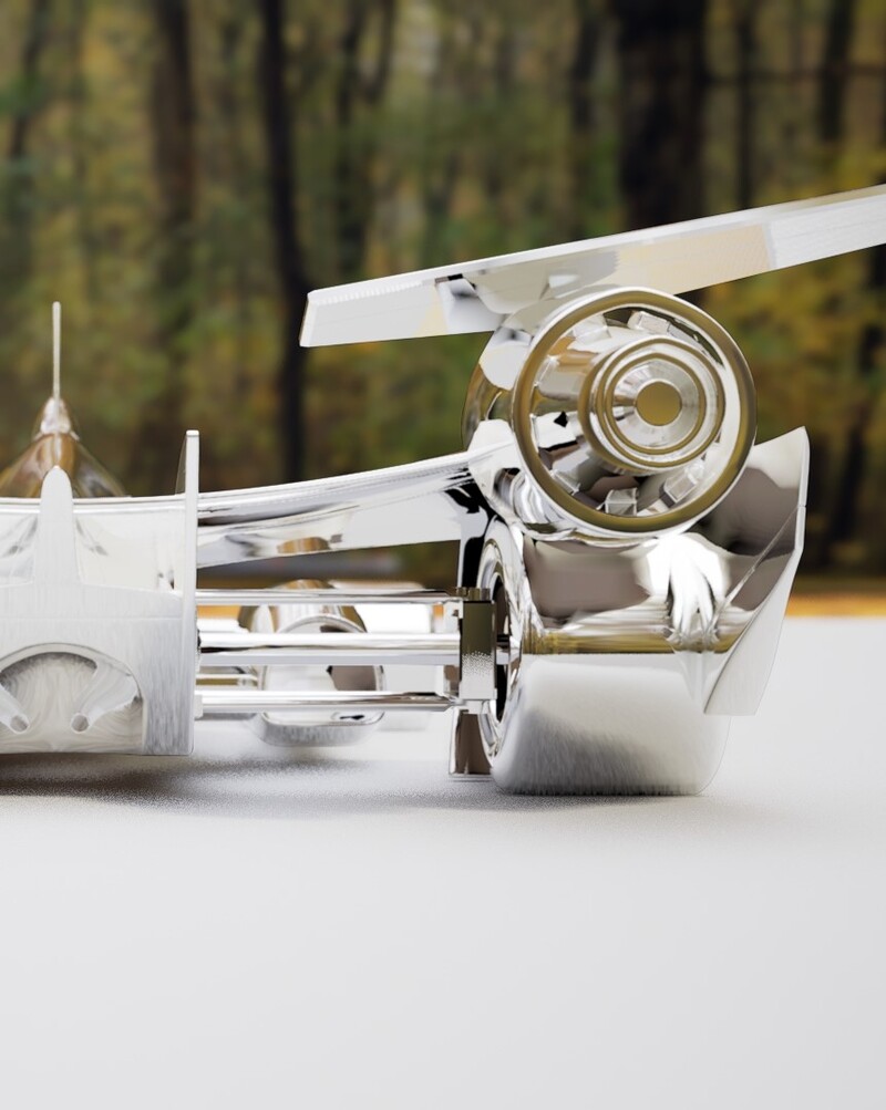 ArtStation - Eric Chan