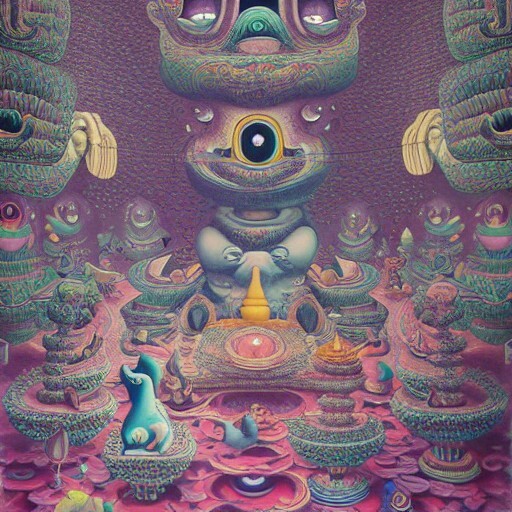 ArtStation - Cat Universe