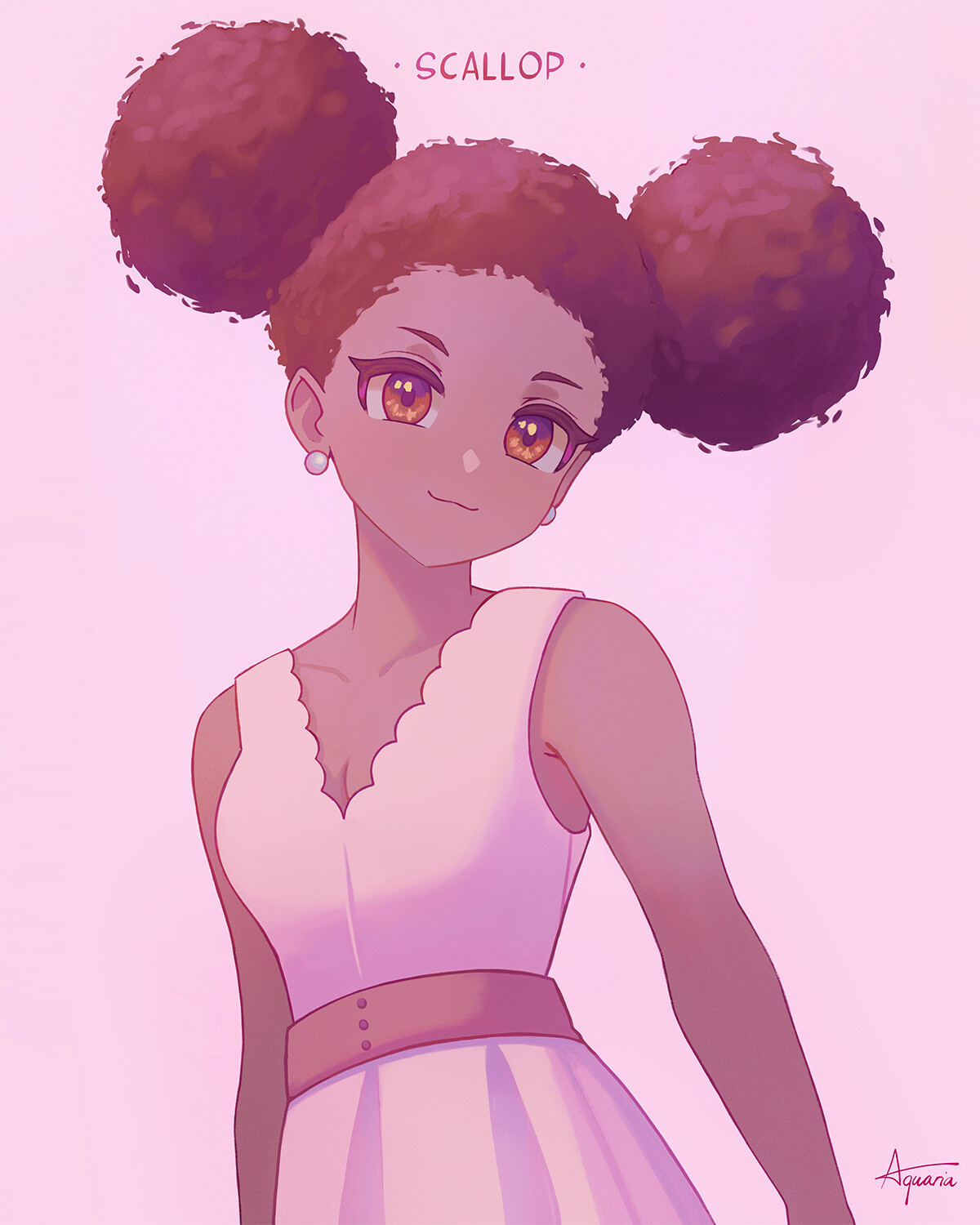 ArtStation - Scallop