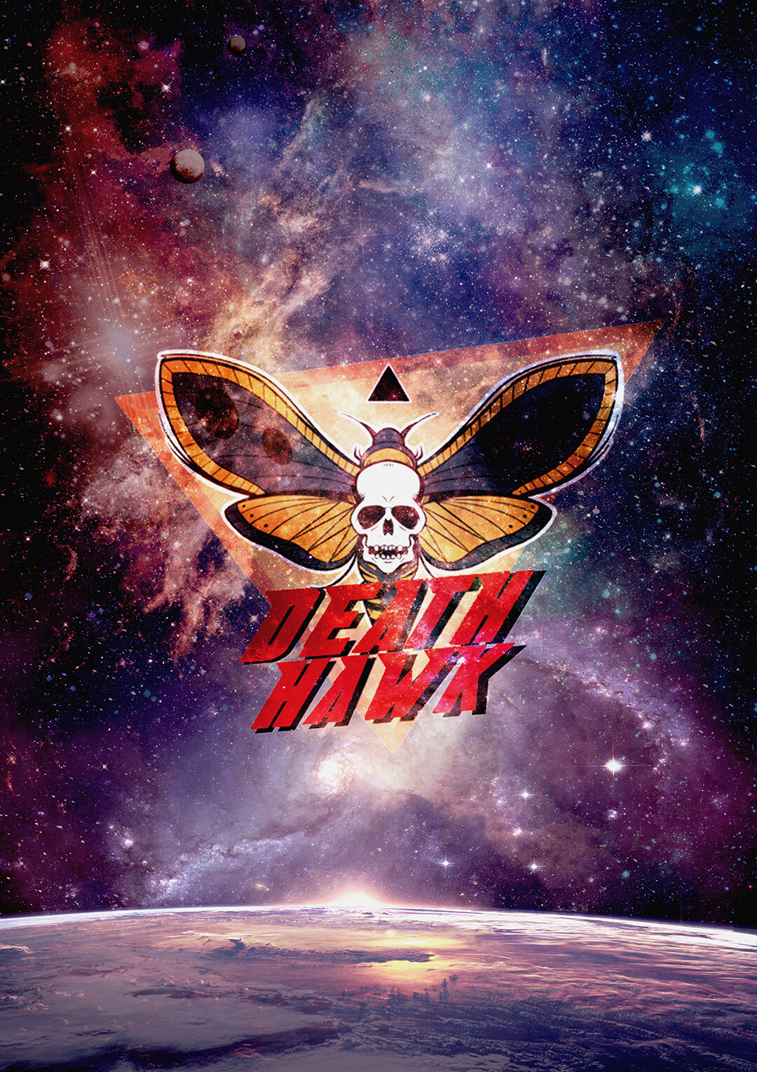 ArtStation - Death Hawk Concept Art