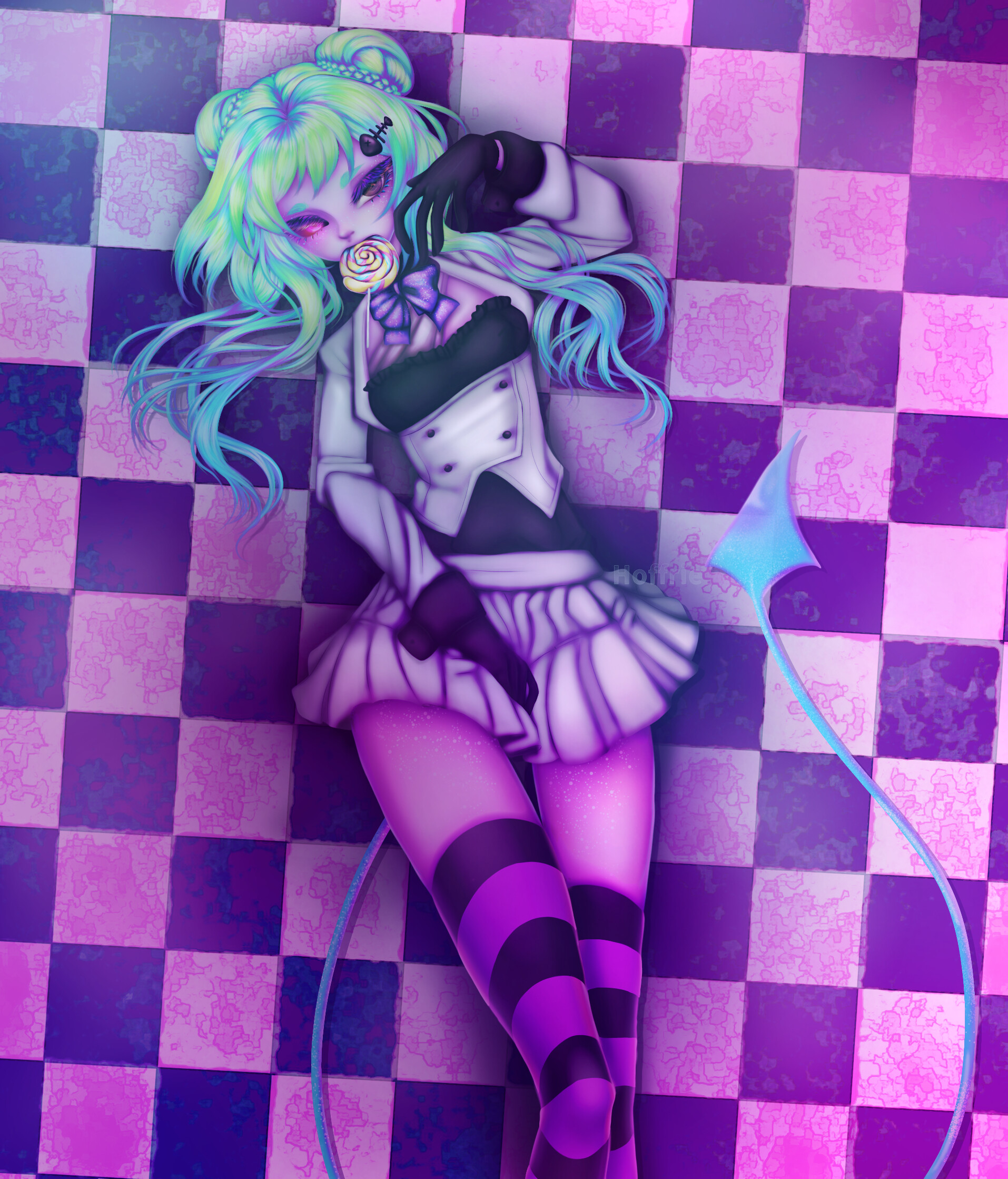 ArtStation - Nigth Candy