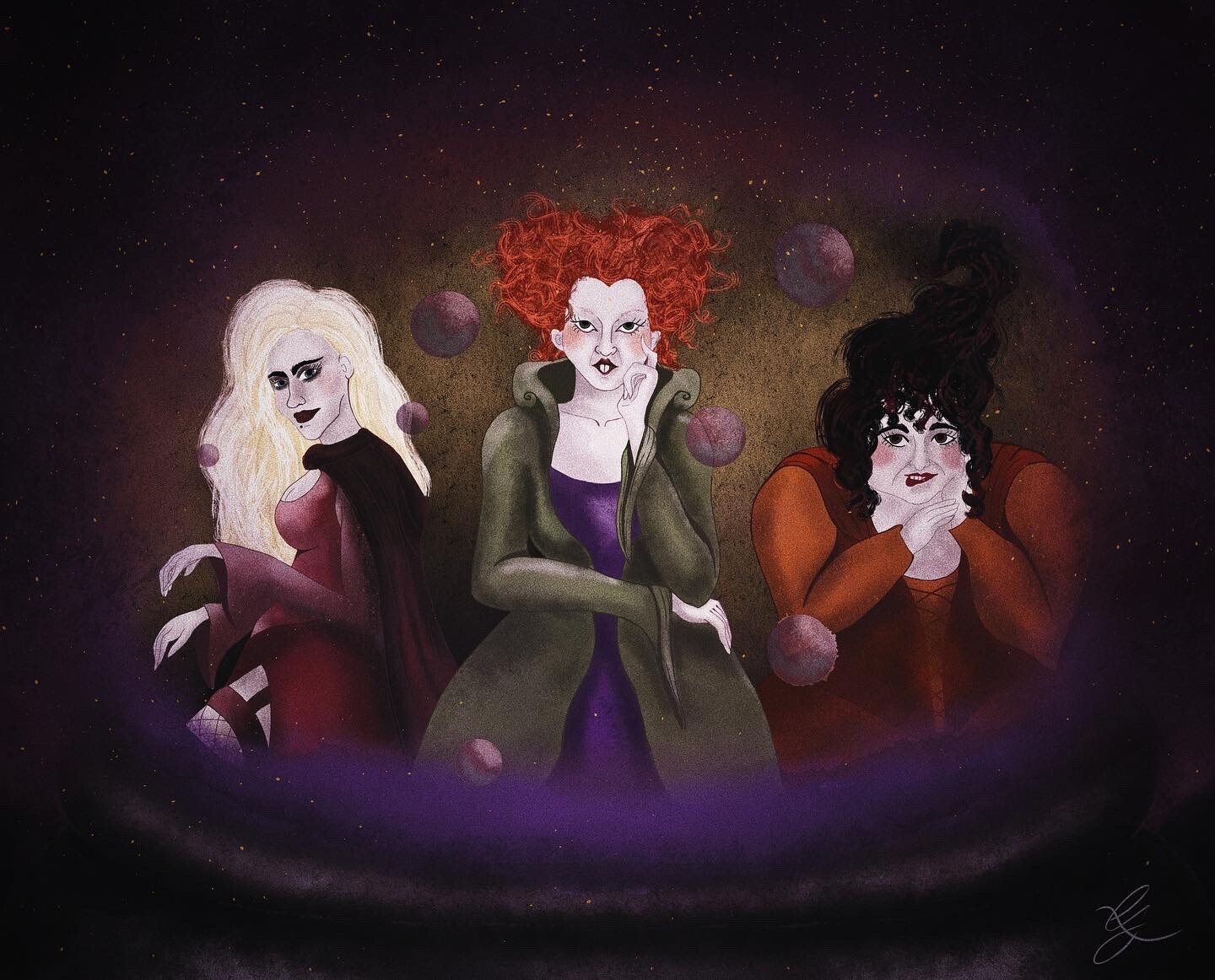 ArtStation - Hocus Pocus