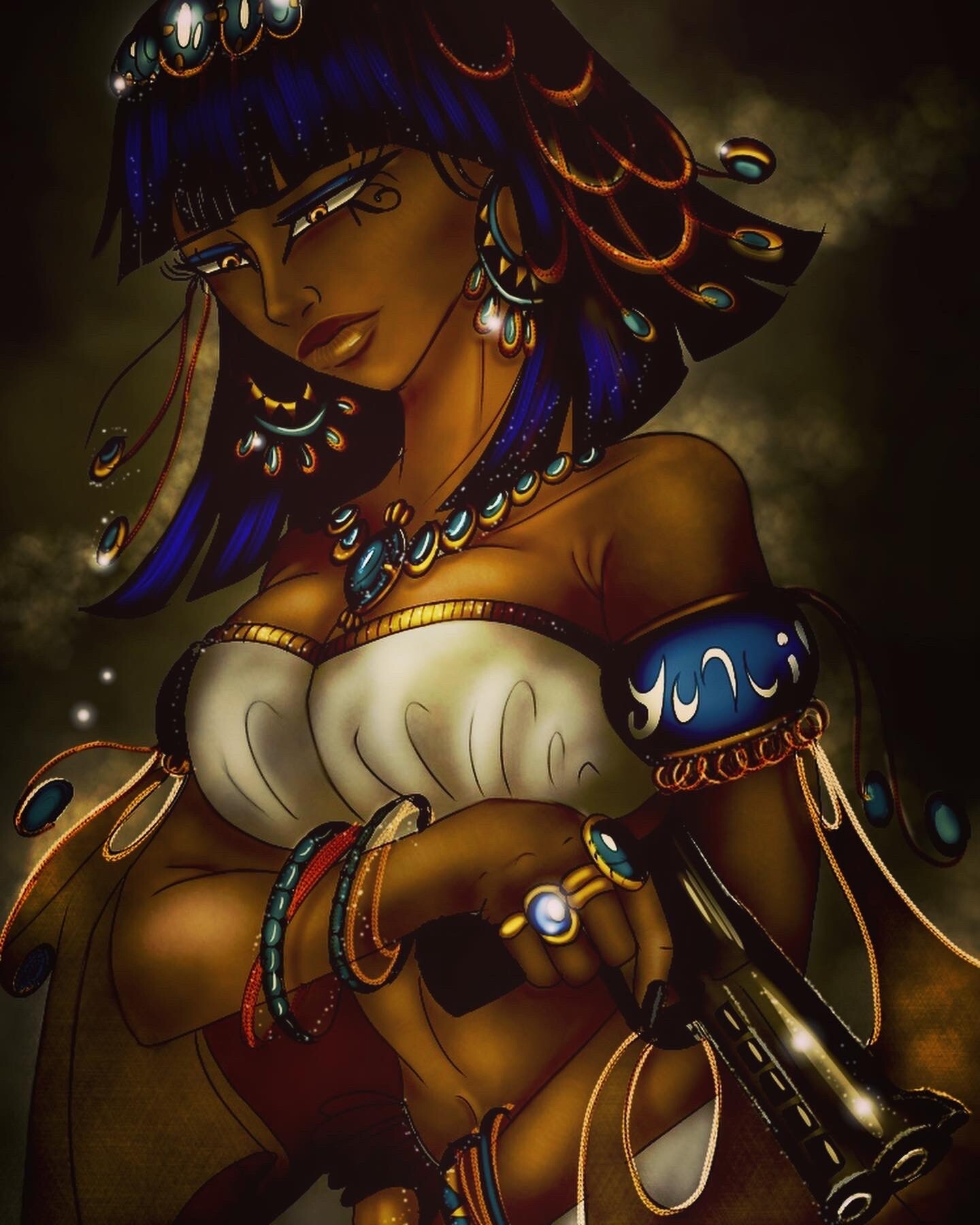 ArtStation - Egyptian