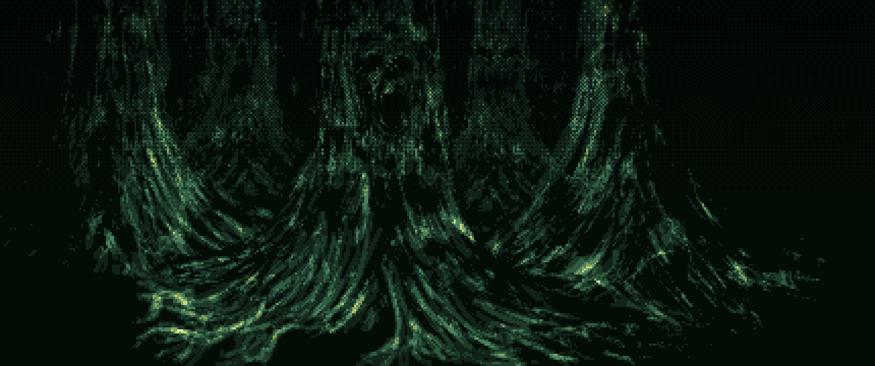 ArtStation - Eldritch Woods