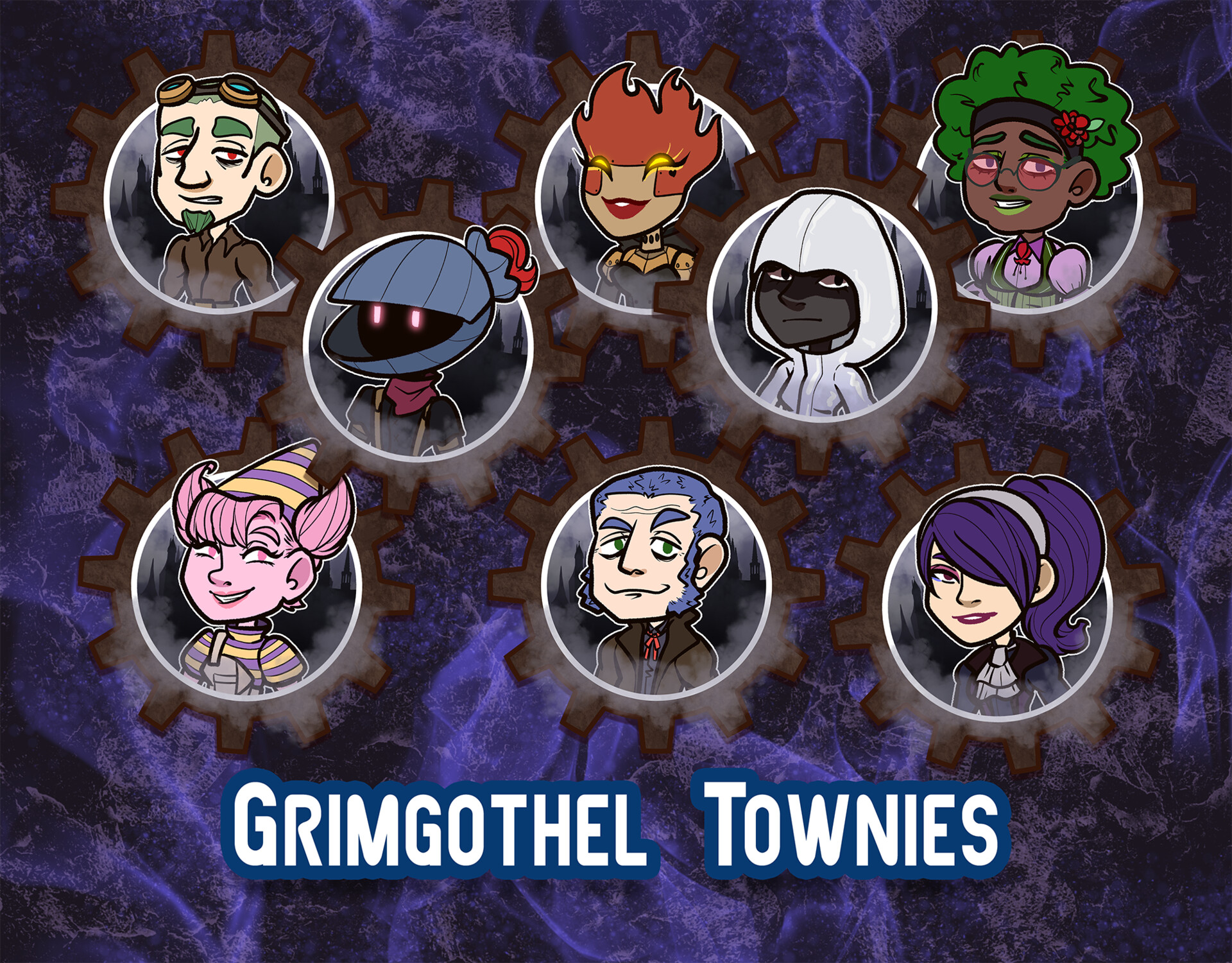 Just Orange 🍊 - Harmless Playthings