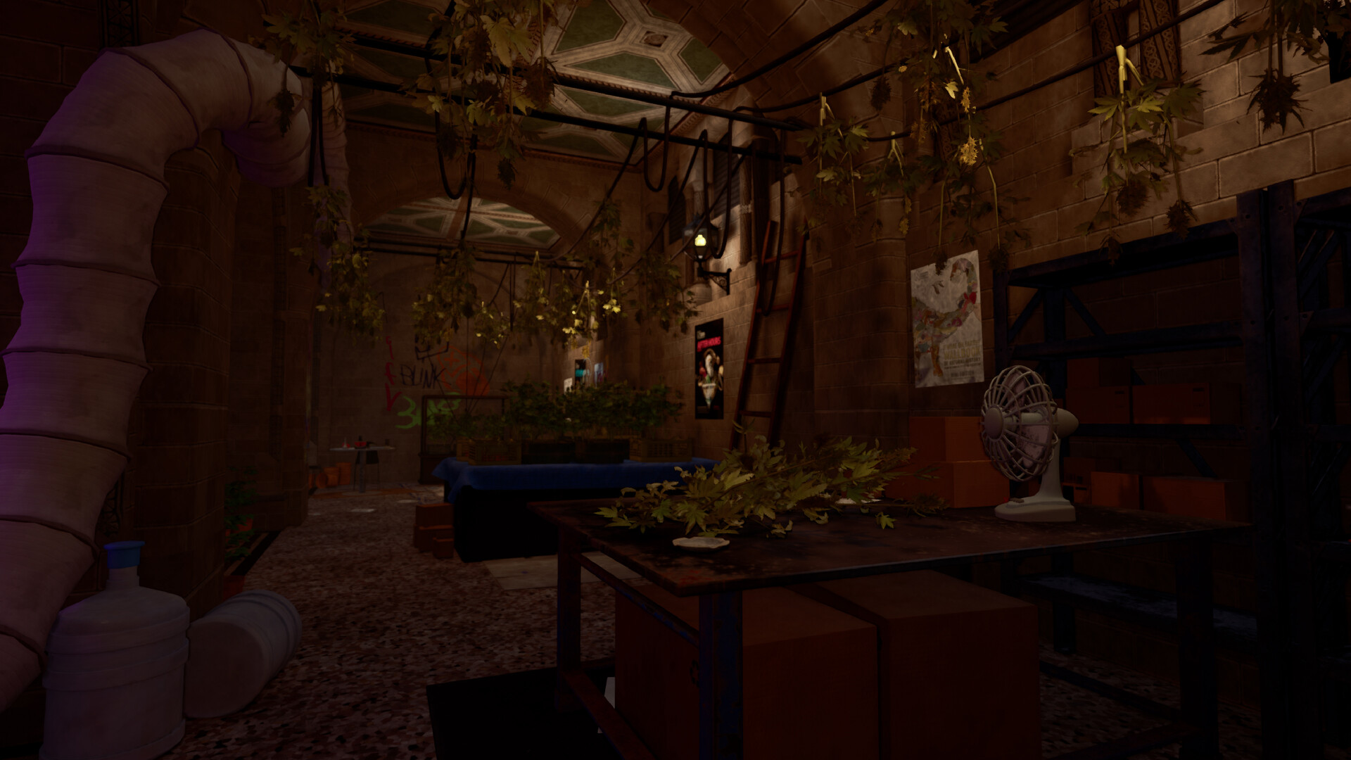 Wonji Kim - The Division London