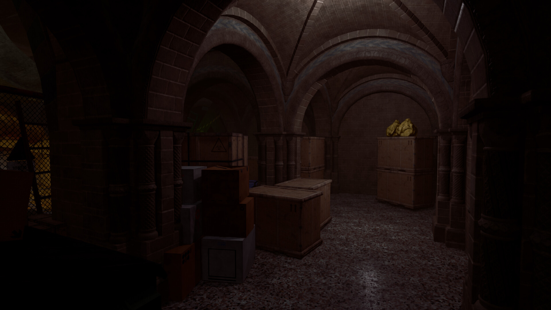 Wonji Kim - The Division London