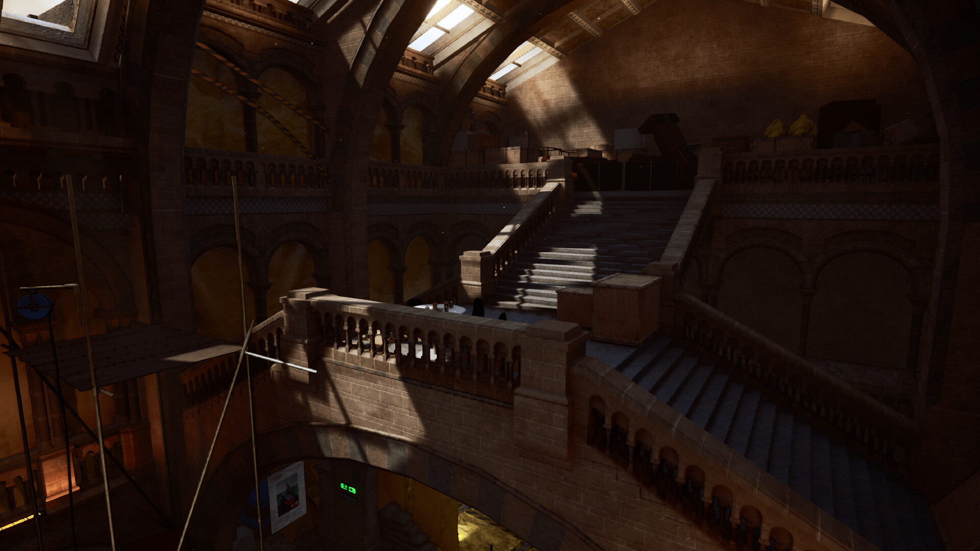 Wonji Kim - The Division London