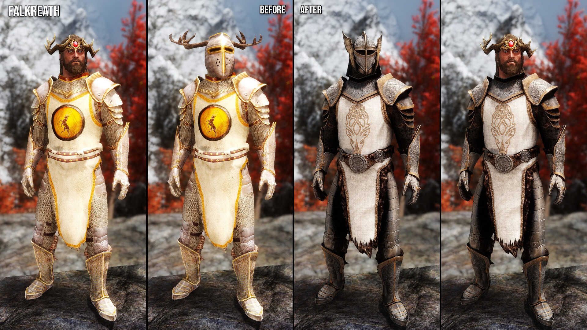 skyrim weapons retexture