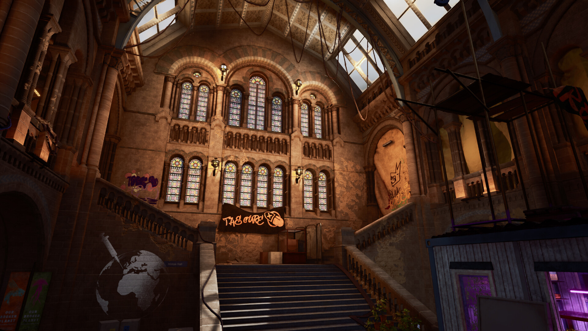 Wonji Kim - The Division London