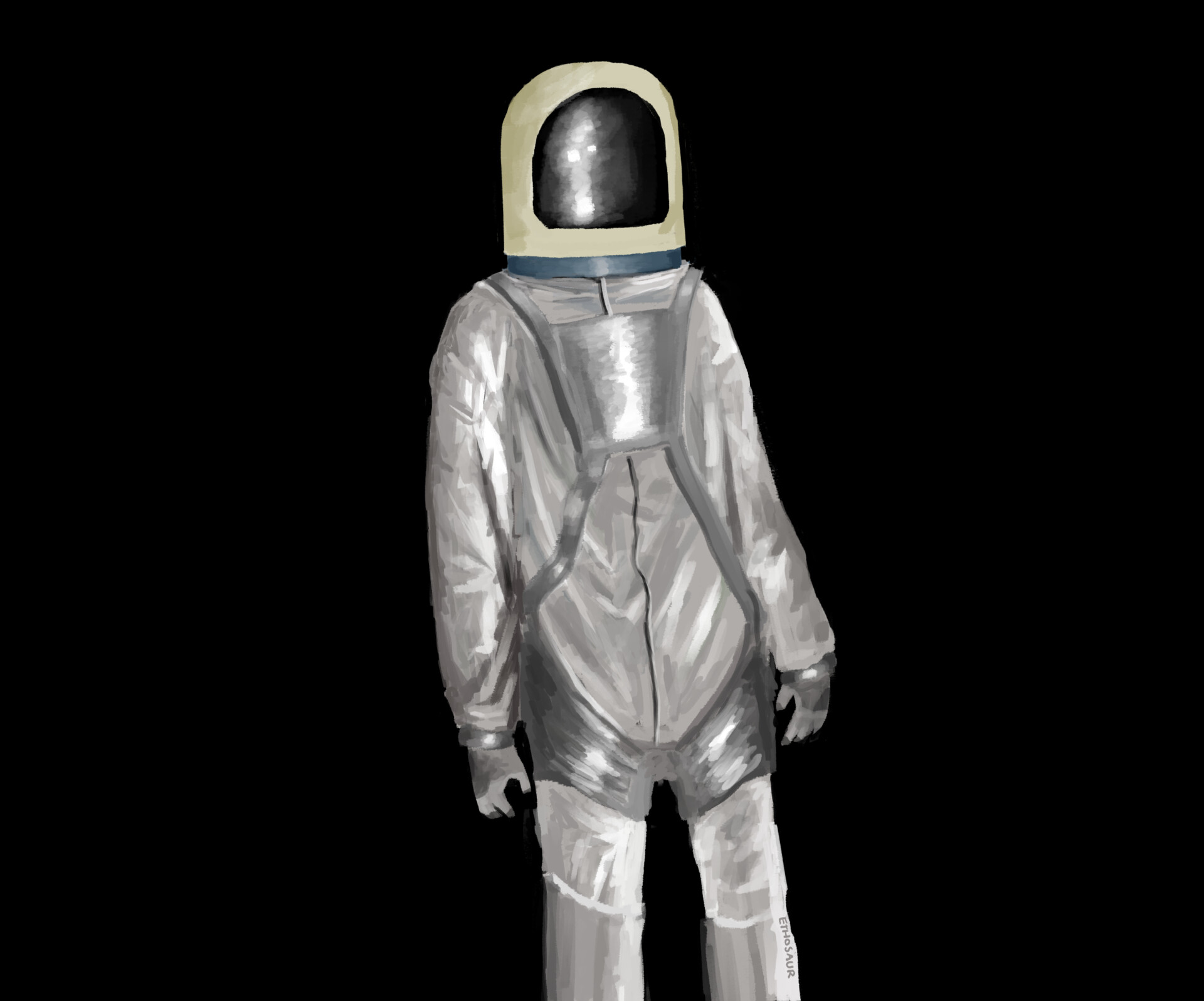 ArtStation - #5 "Astro"