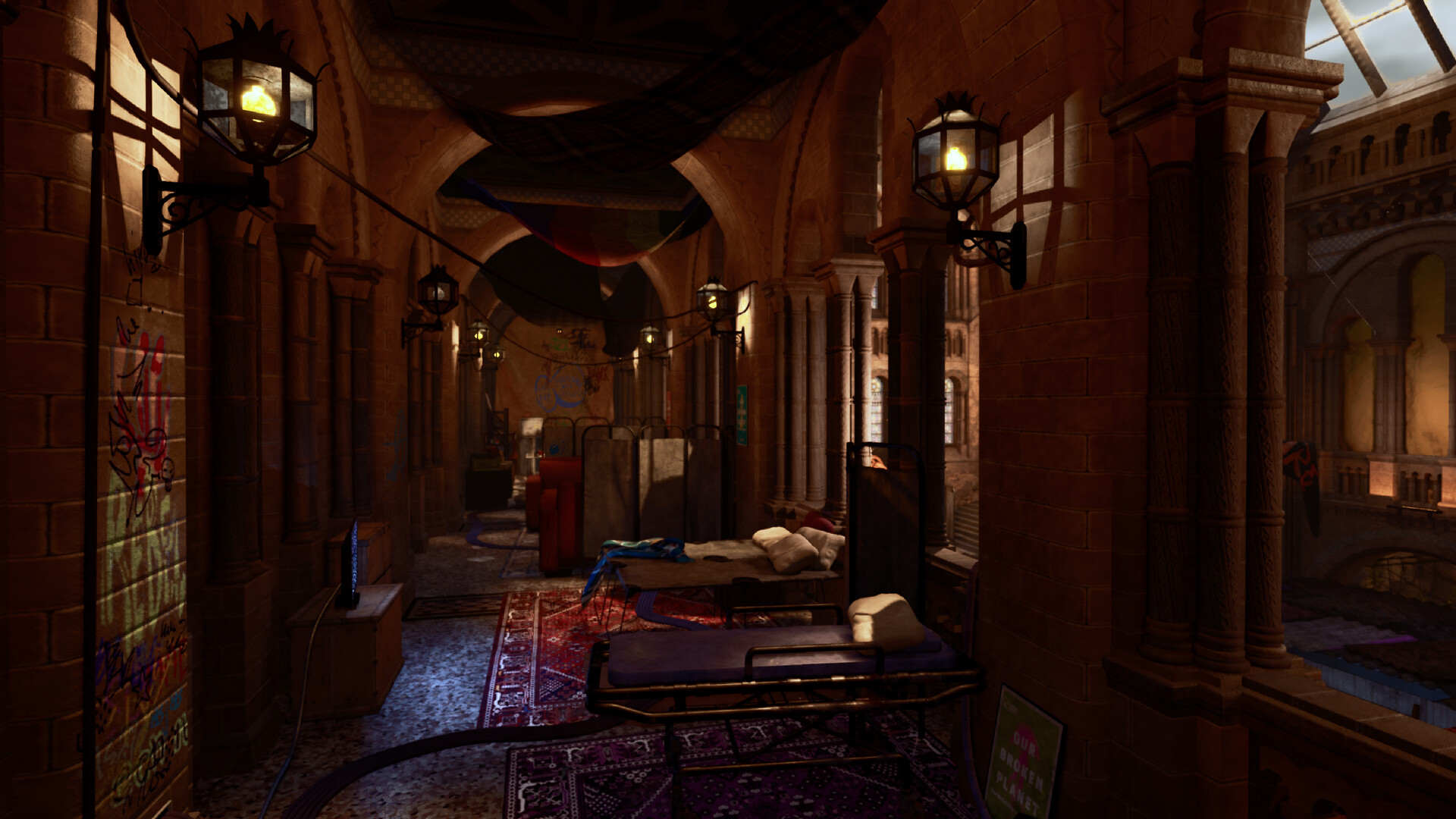 Wonji Kim - The Division London