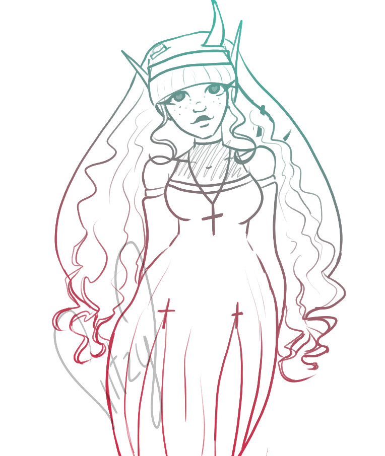 ArtStation - Linework