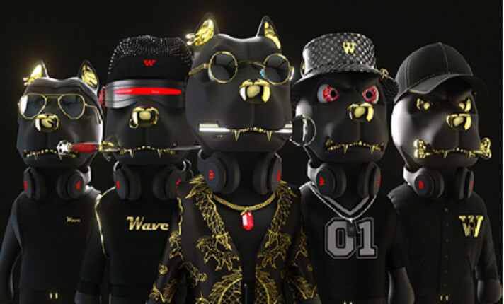 ArtStation - 3D NFT ART