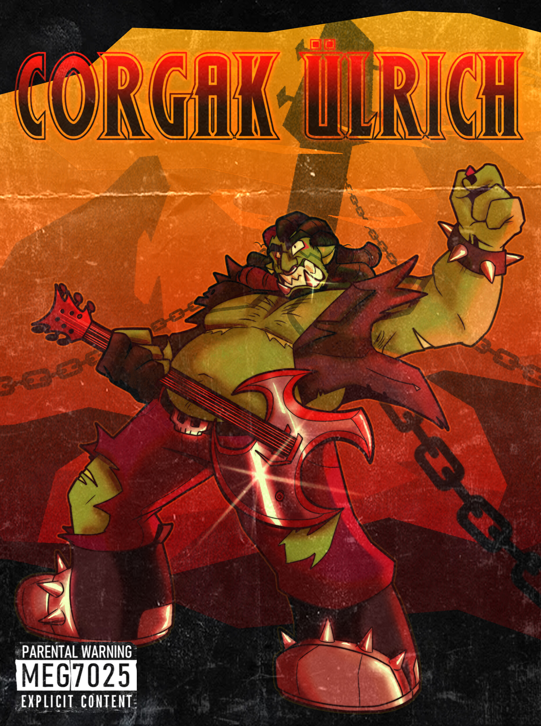 ArtStation - CORGAK ULRICH