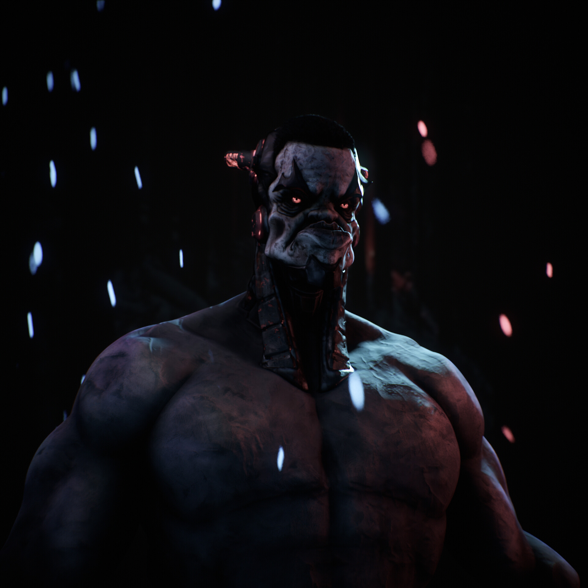 Neil Easton-Weir - General Xenotaph