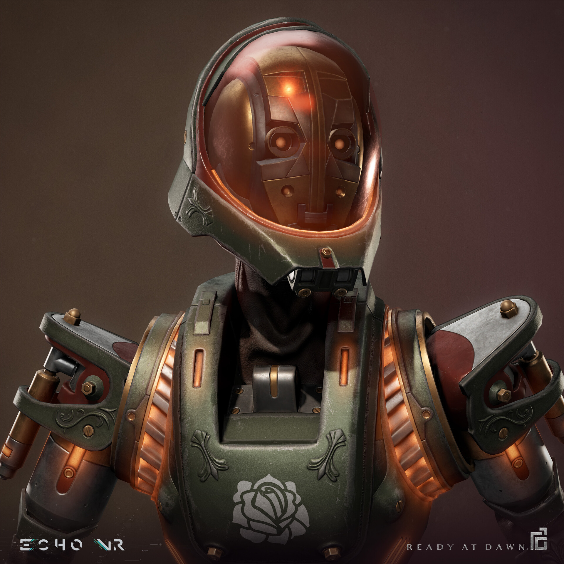 Scot Andreason - Echo VR Character Materials