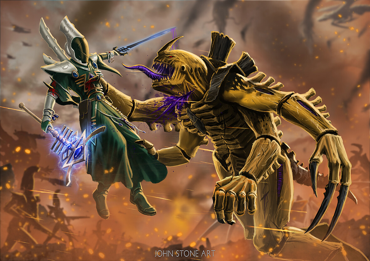 ArtStation - Death Grip