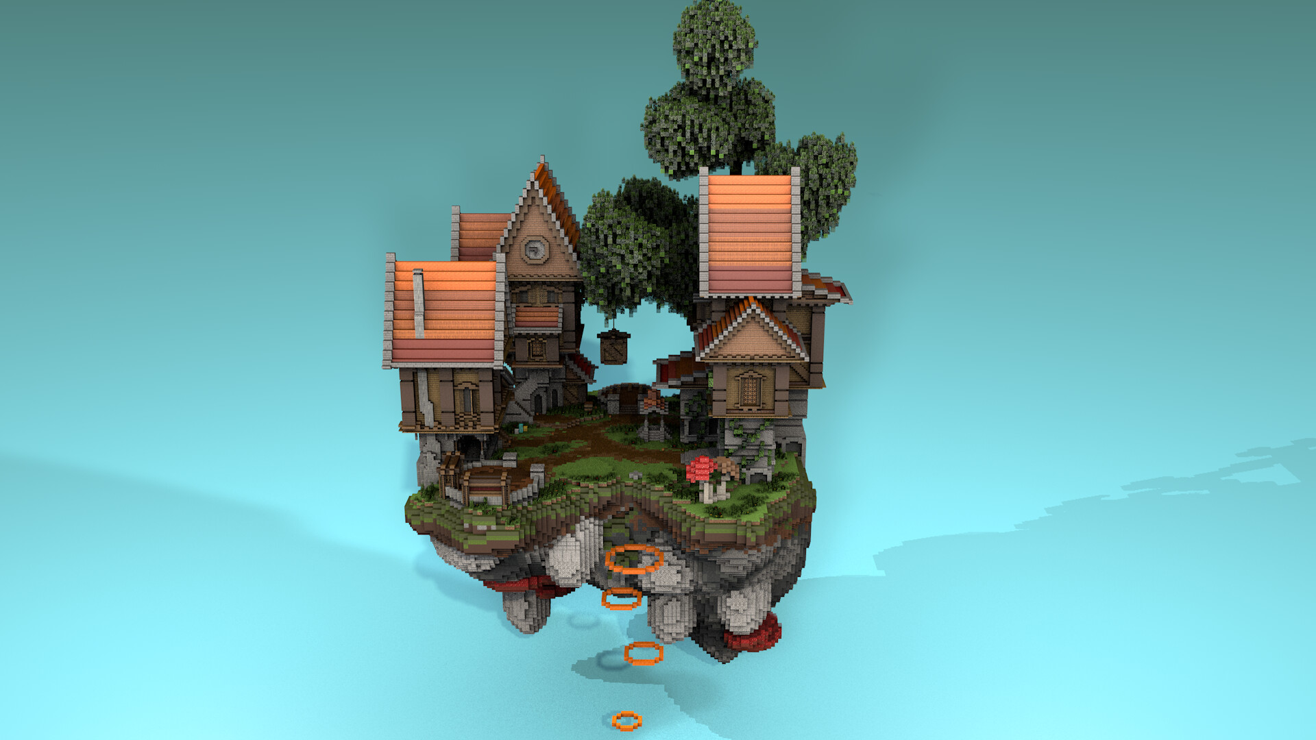 ArtStation - Skywars