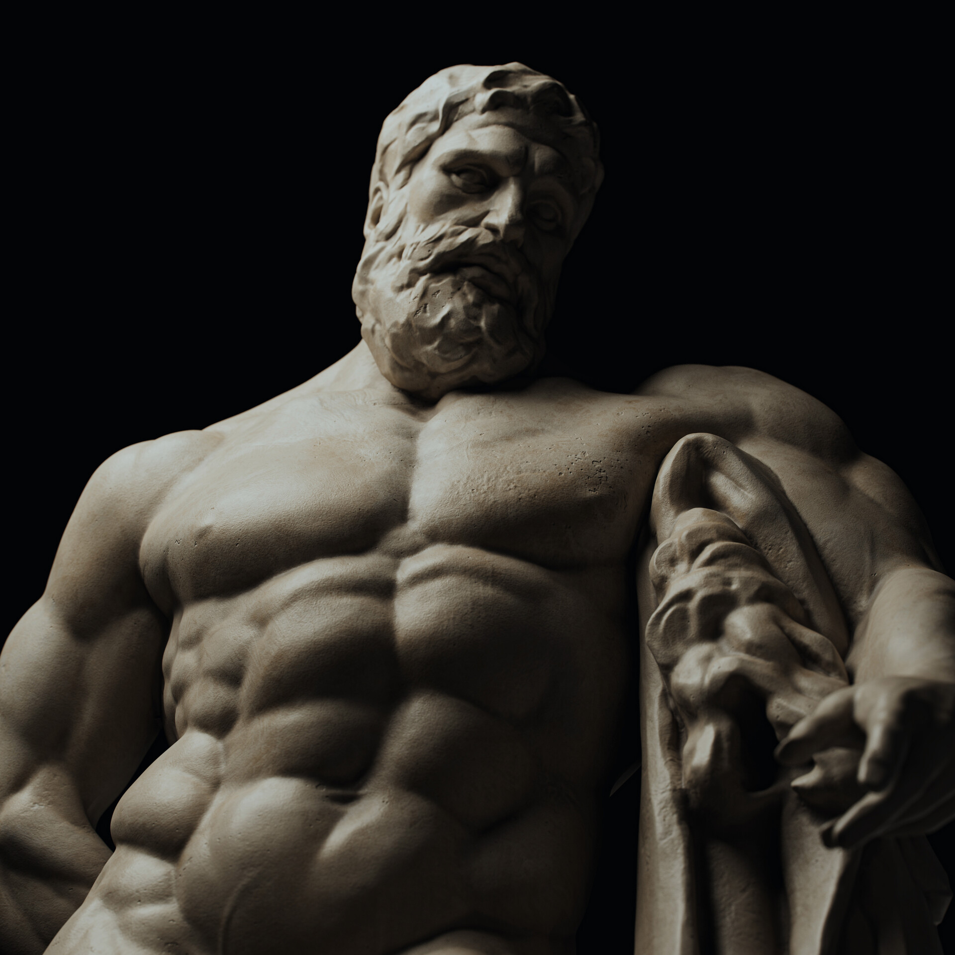 ArtStation - Hercules