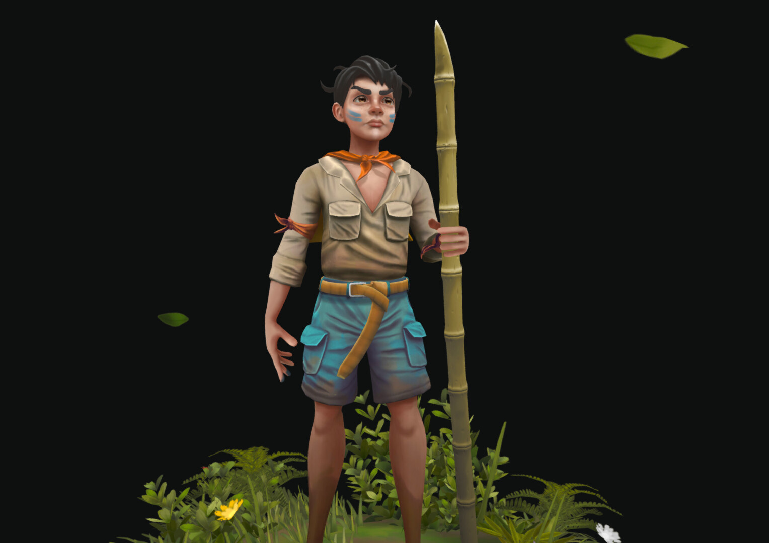 Kevin Boy Gunawan - Save The Homeland