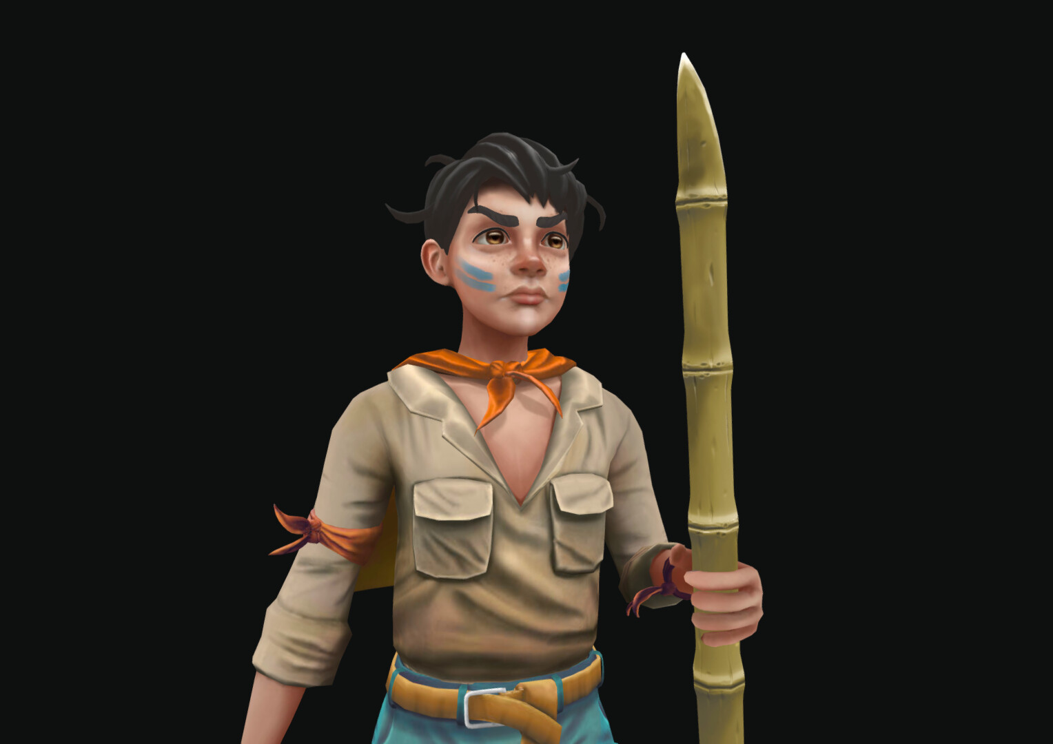 Kevin Boy Gunawan - Save The Homeland