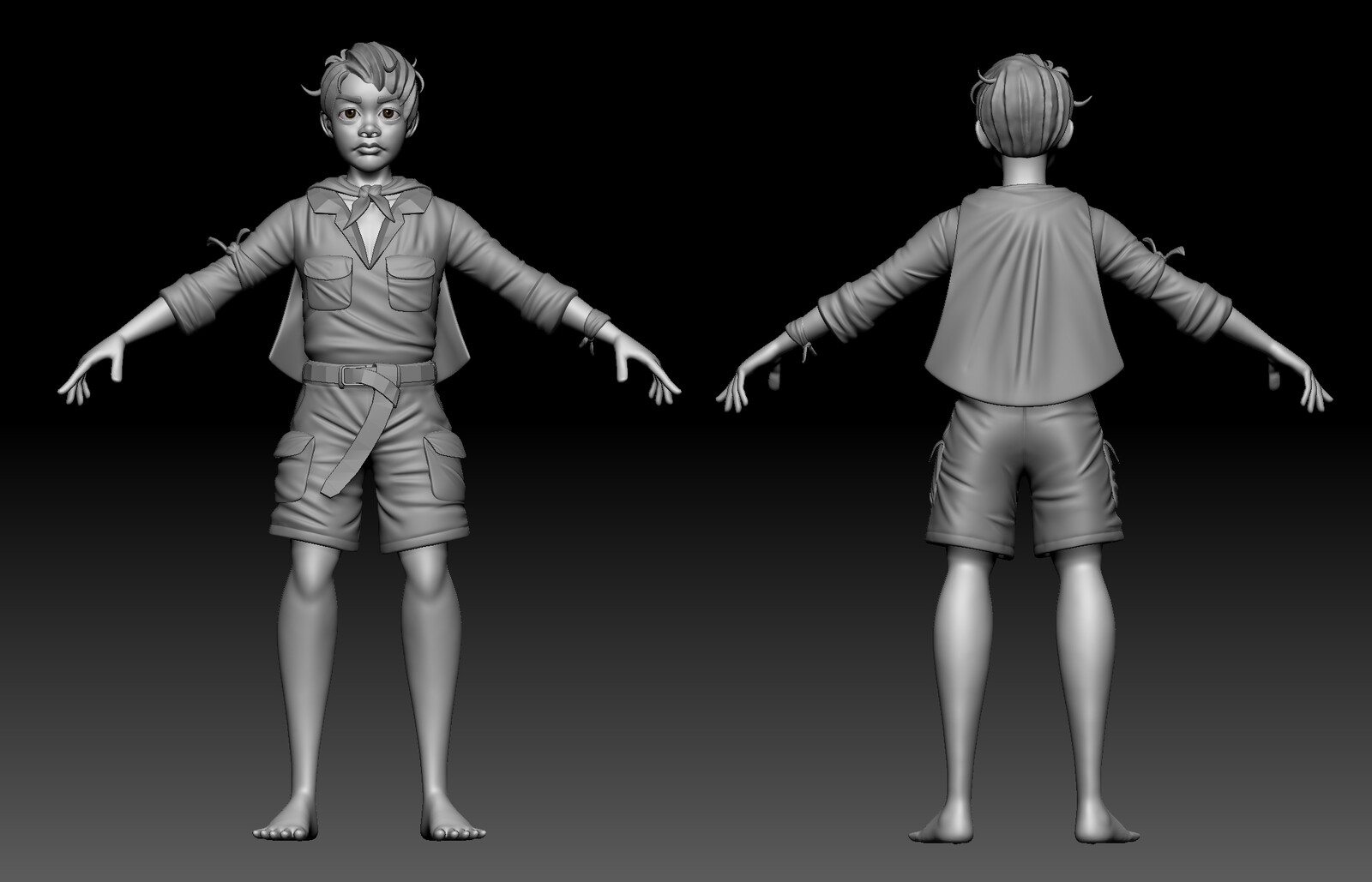 Kevin Boy Gunawan - Save The Homeland